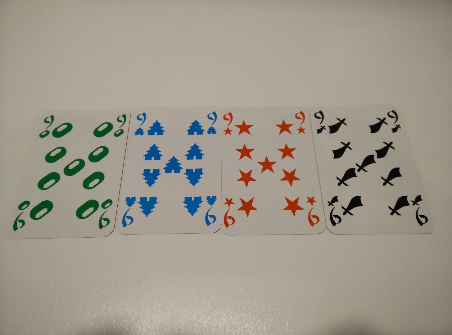 Playing Tichu : 6 Steps - Instructables