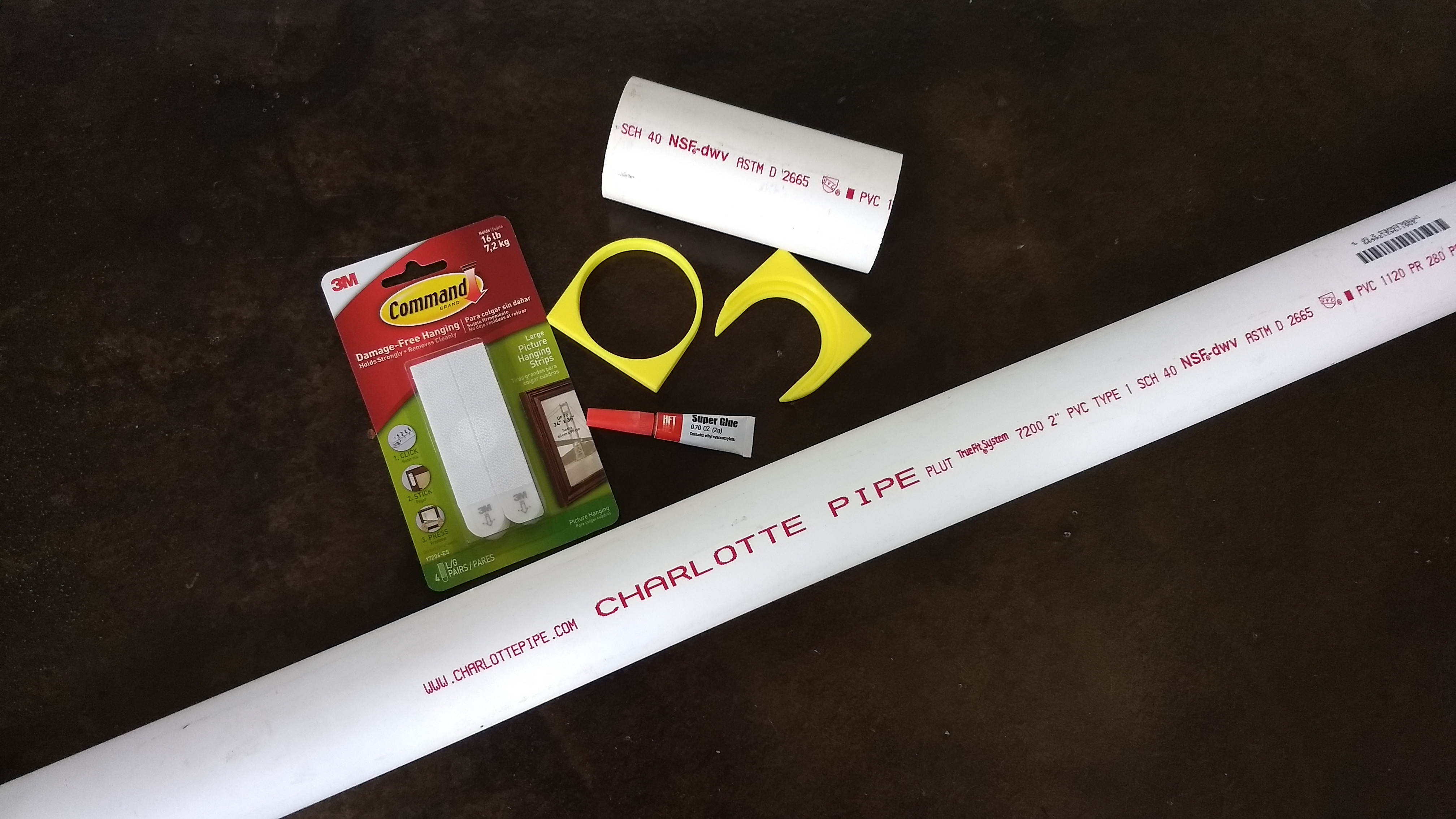 3D Printed PVC Pipe K-Cup Dispenser : 4 Steps (with Pictures ...