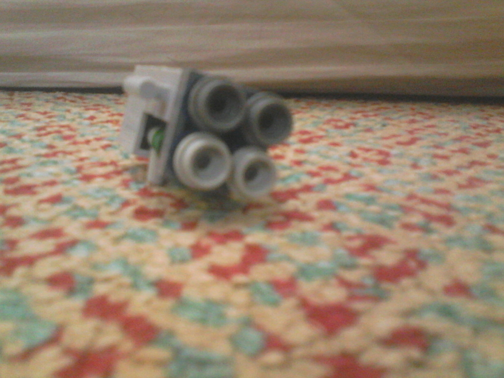 Lego Rocket Launcher : 11 Steps - Instructables