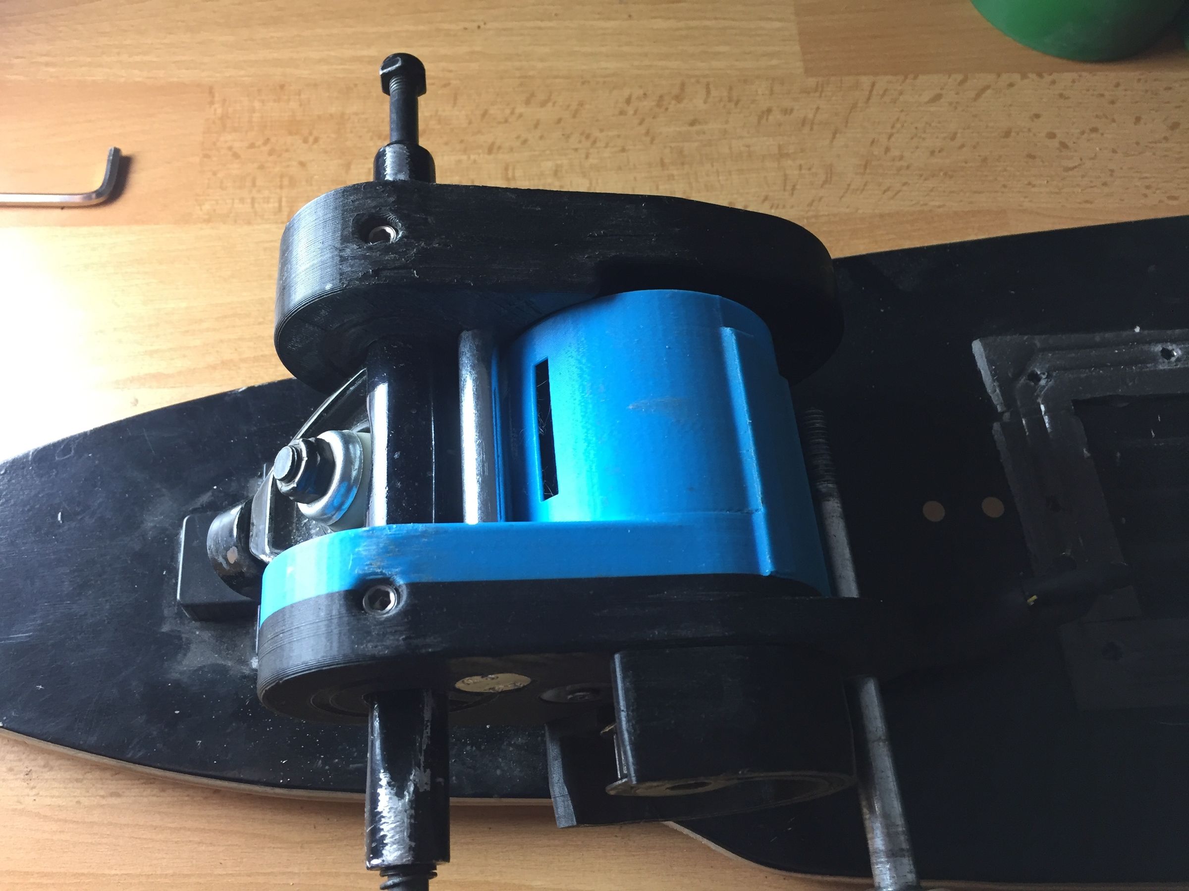 3D-Printed Electric Longboard : 8 Steps (with Pictures) - Instructables