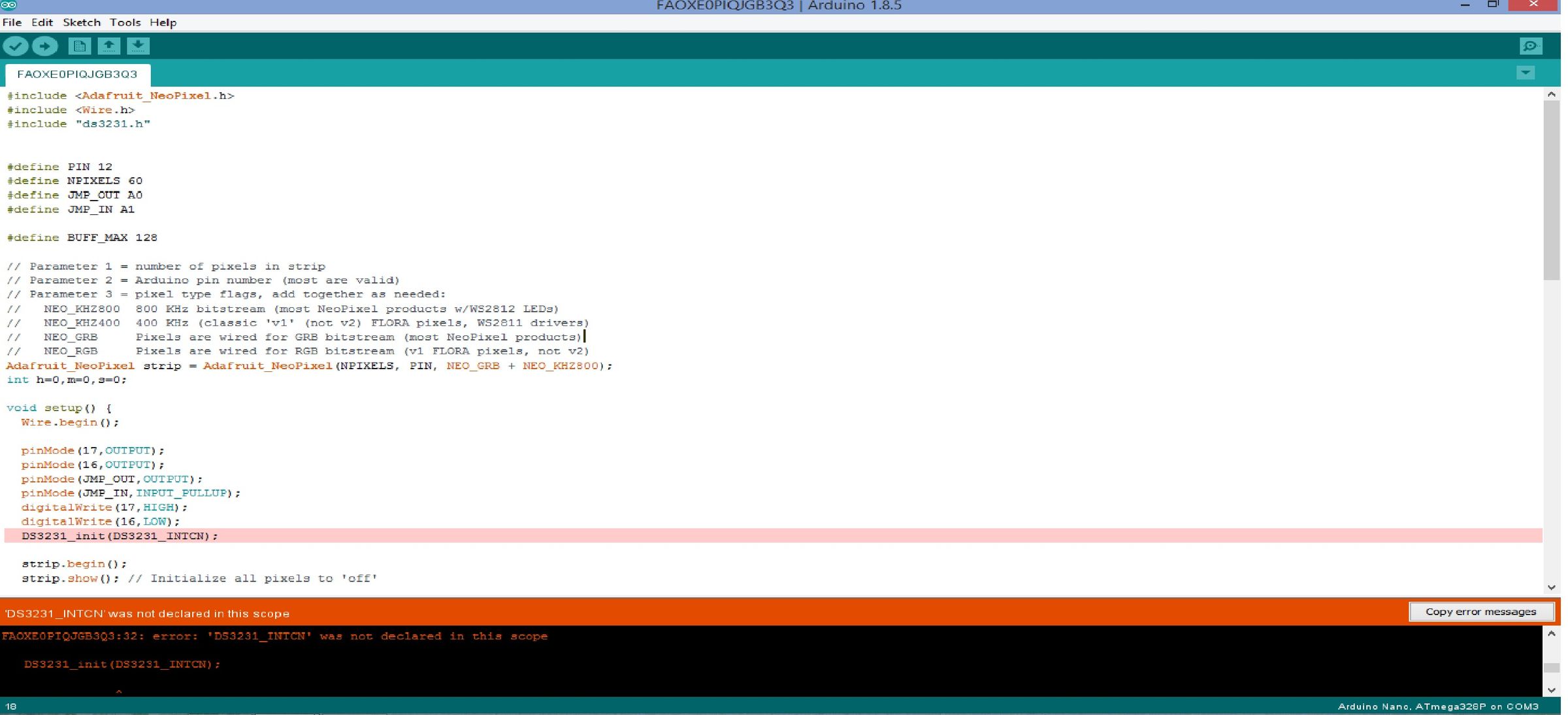 Glowing LED Wall Watch : 12 Steps (with Pictures) - Instructables