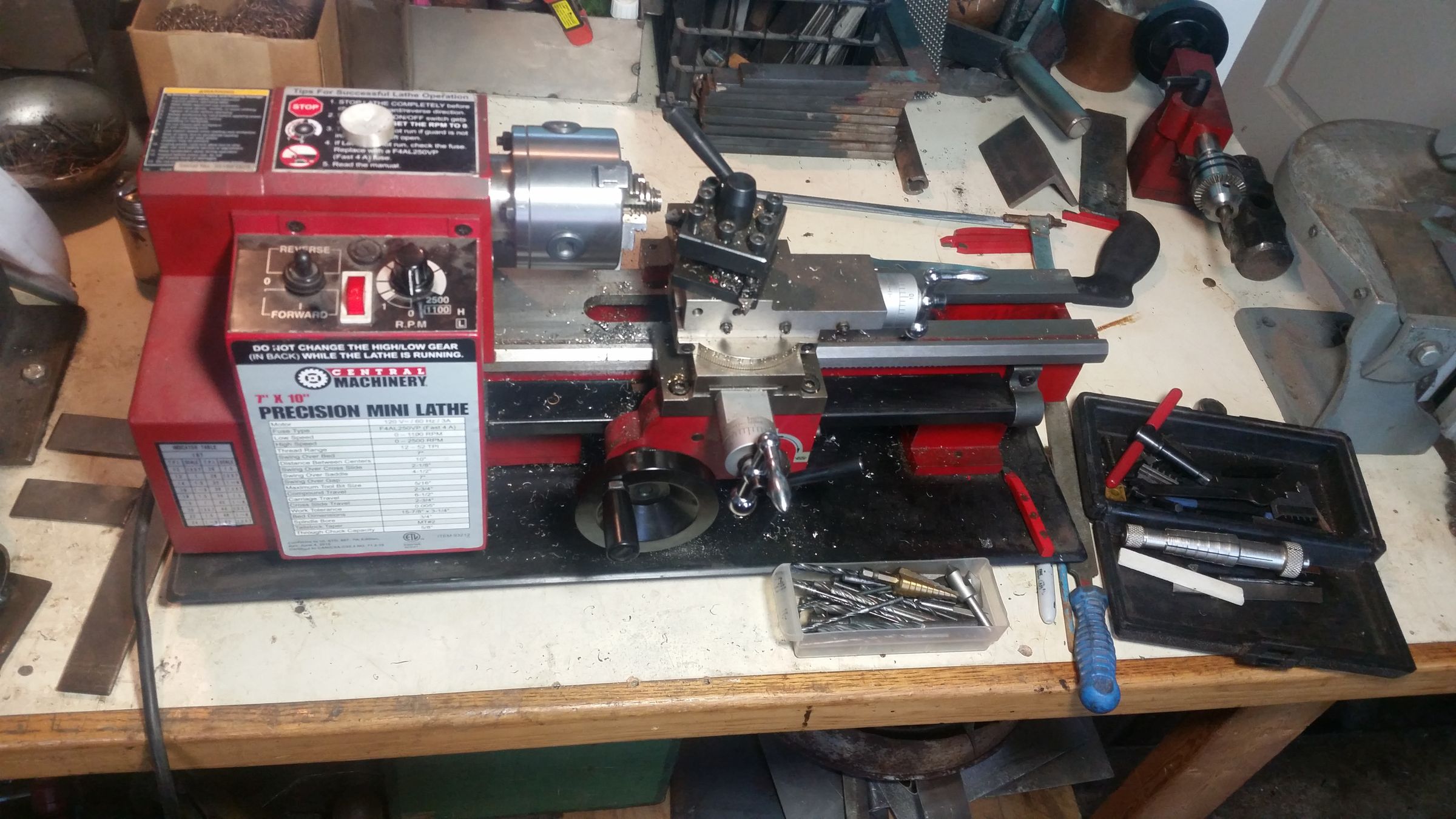Sanitary TIG Welding 101: Flask Fabrication : 7 Steps (with Pictures ...