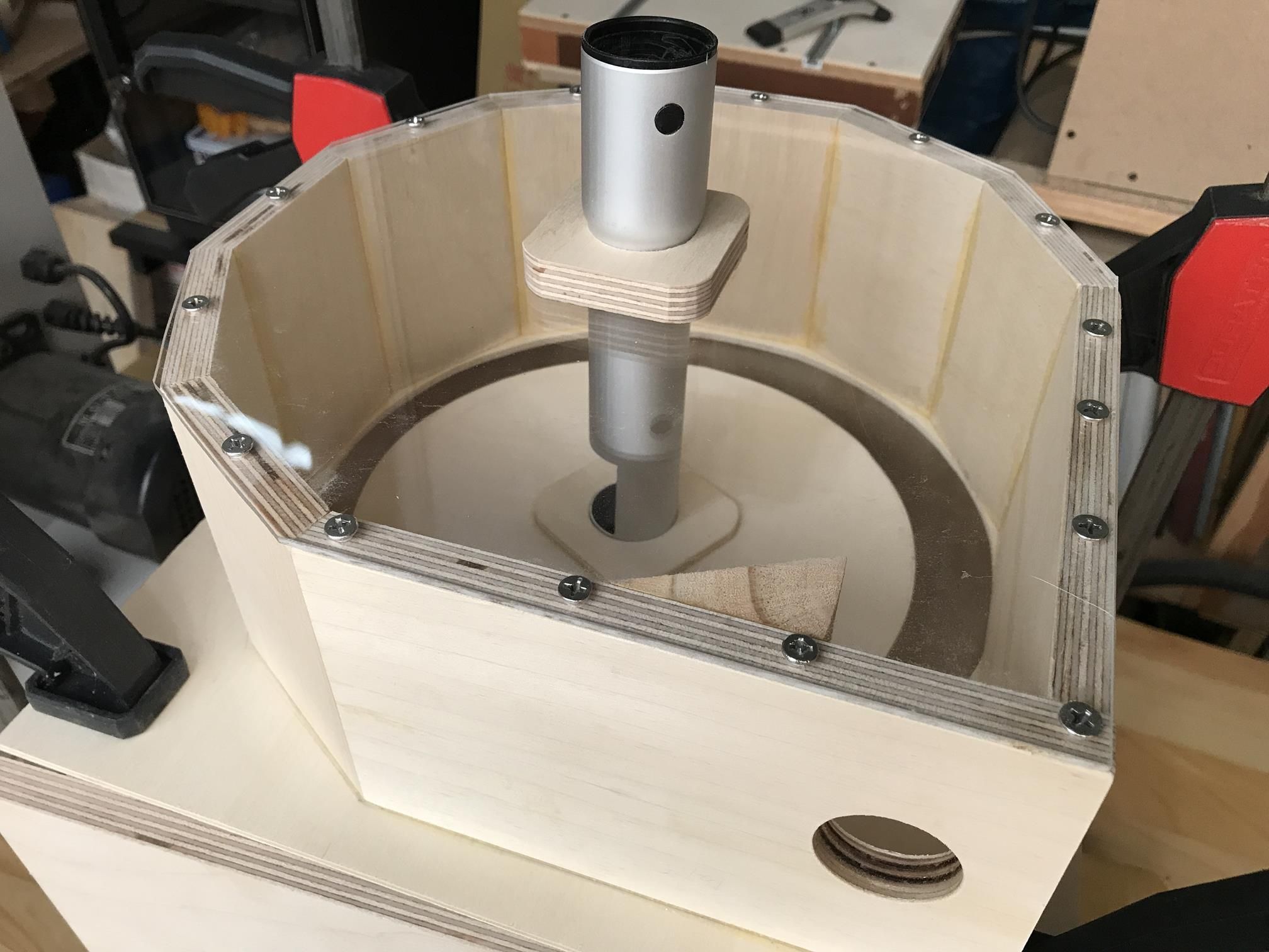Mini Cyclone : 4 Steps (with Pictures) - Instructables