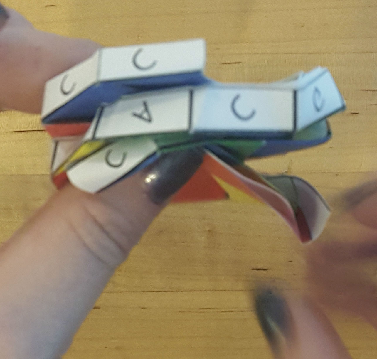 DNA Origami : 7 Steps (with Pictures) - Instructables