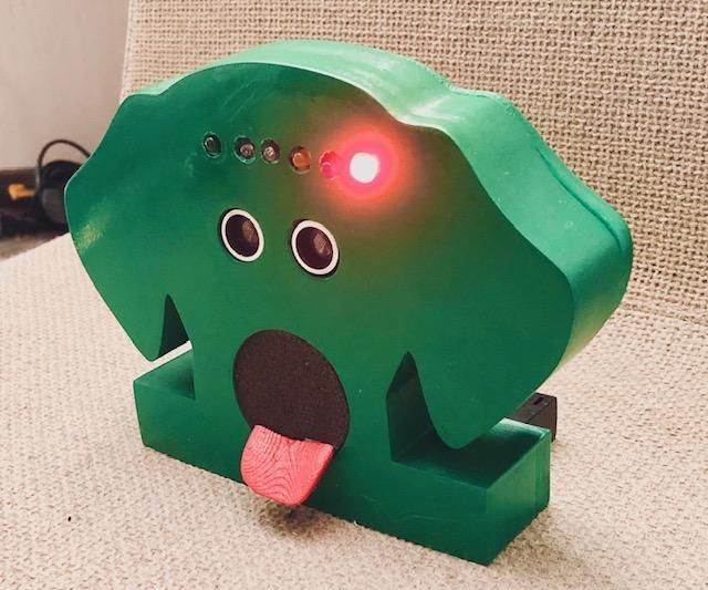 Touchless Dog Hand Wash Timer (Made in Fusion 360) : 30 Steps (with ...