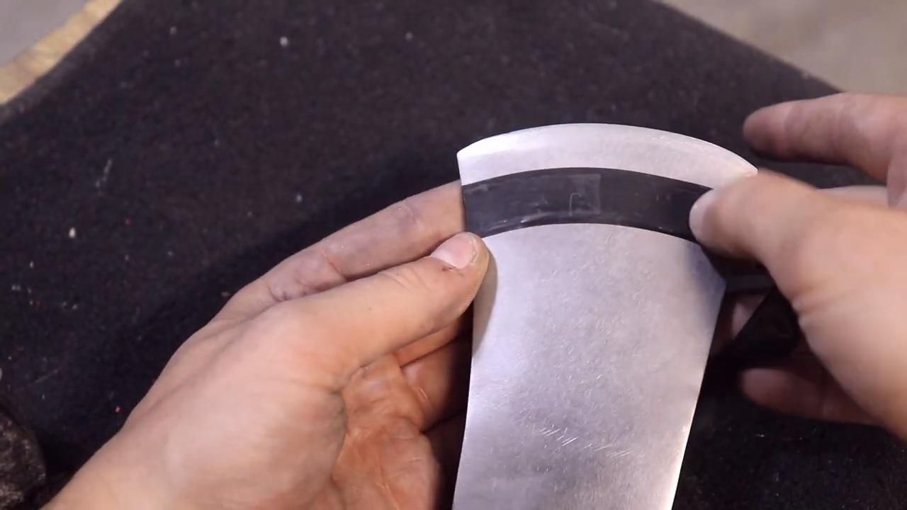 Axe Restoration : 4 Steps (with Pictures) - Instructables