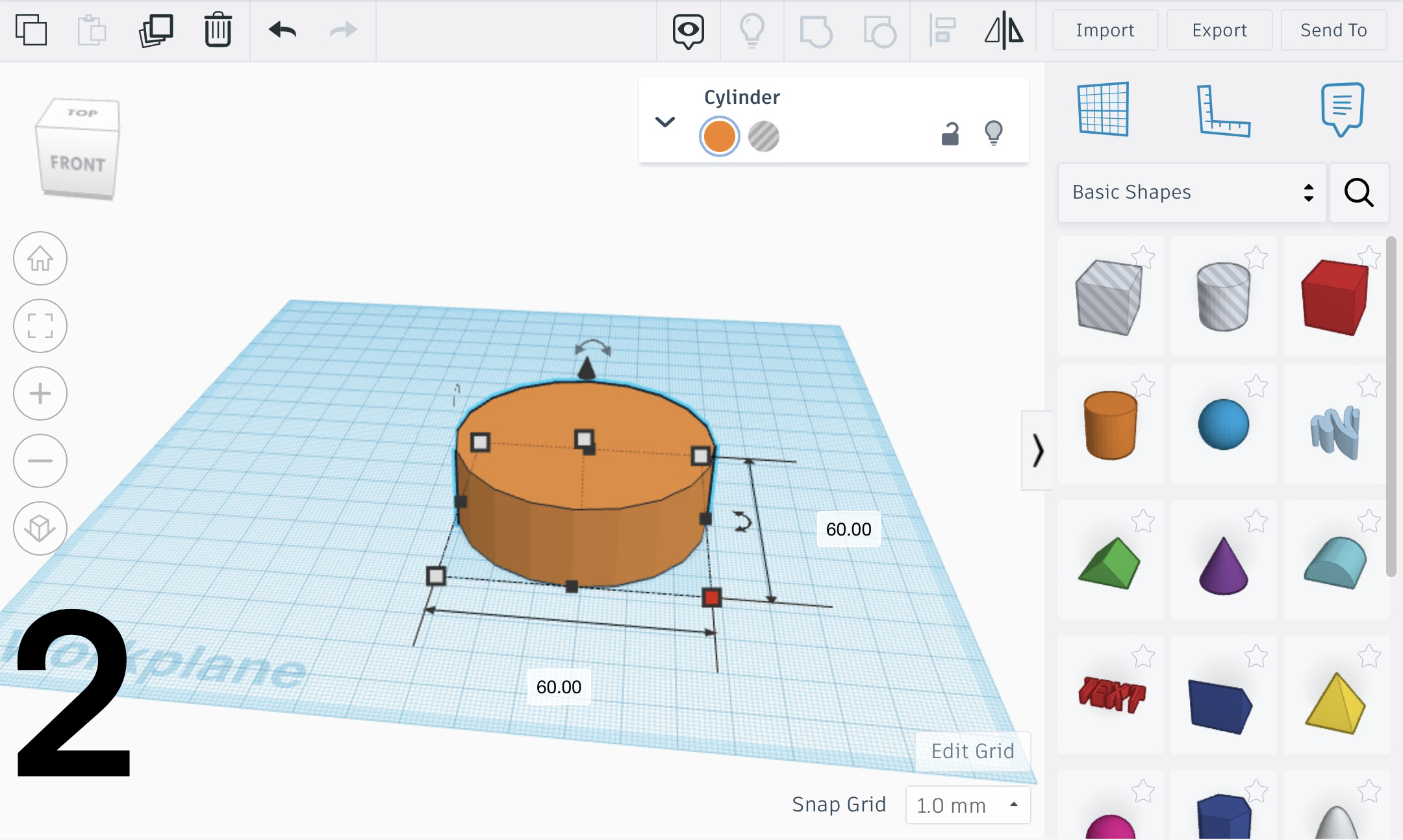 Design a Medal Using TinkerCAD (With Pictures) : 6 Steps (with Pictures ...