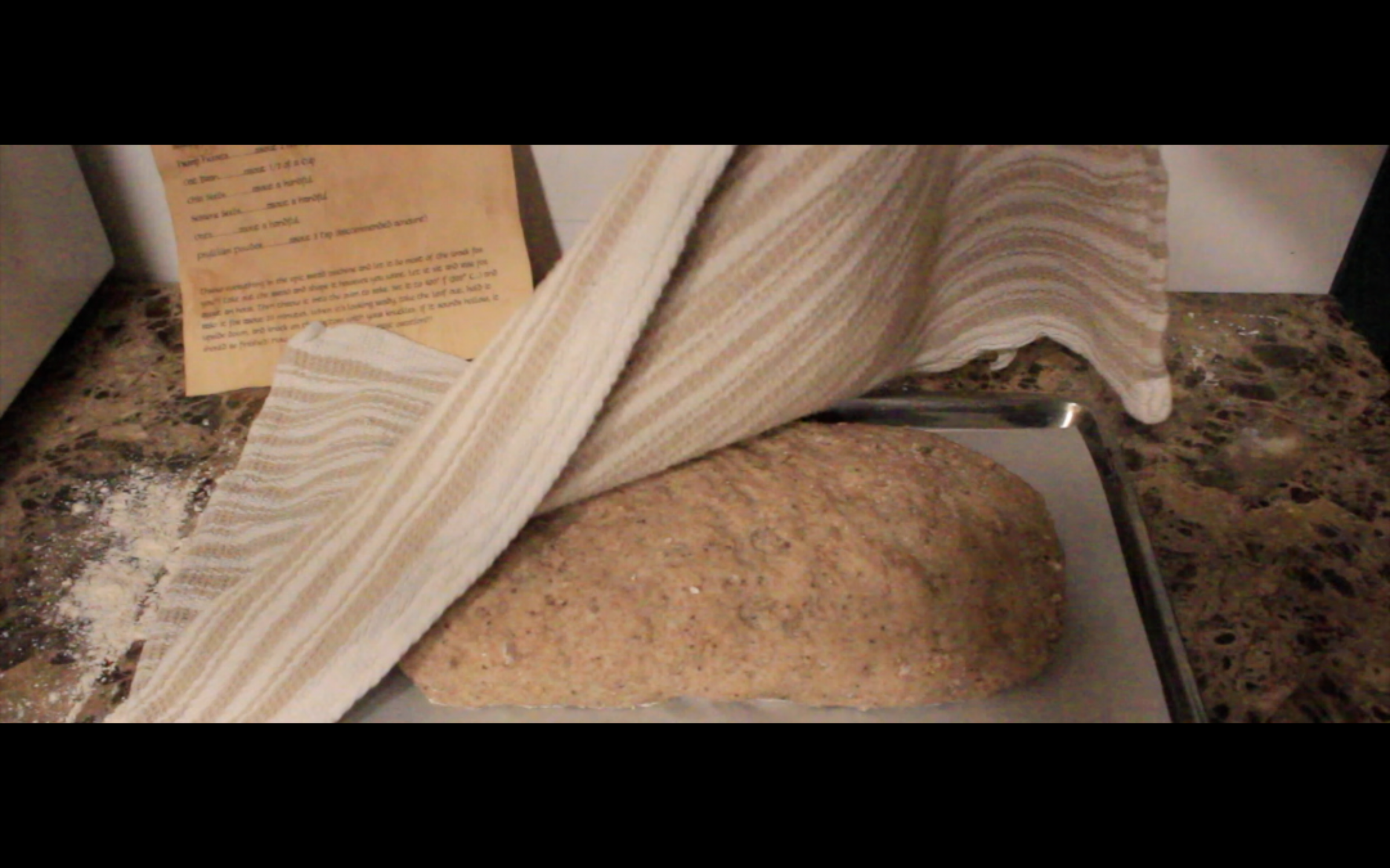 Epic Whole Grain Grit Bread : 6 Steps - Instructables