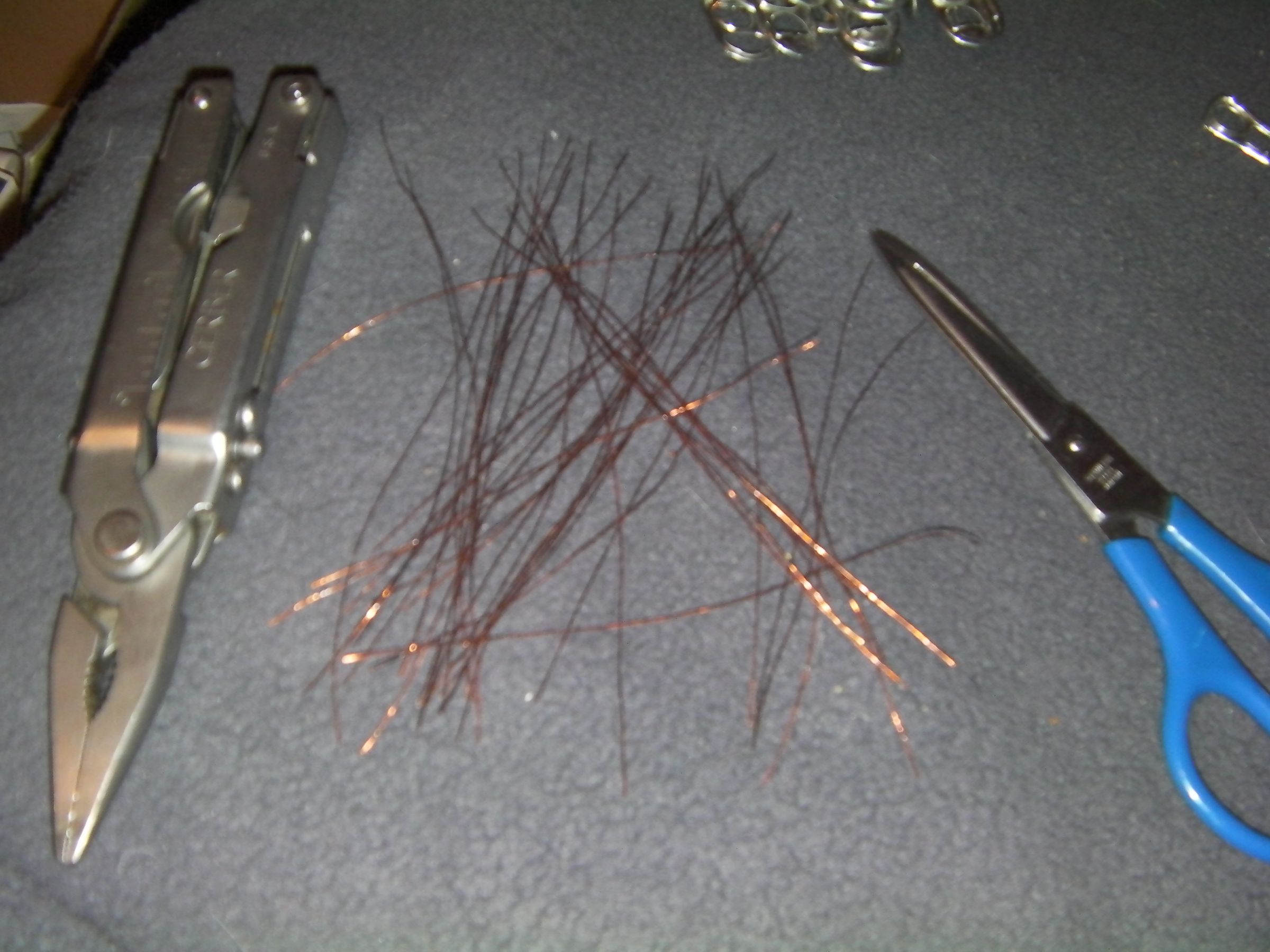 Pop/Beer Can Tab Armor : 5 Steps (with Pictures) - Instructables