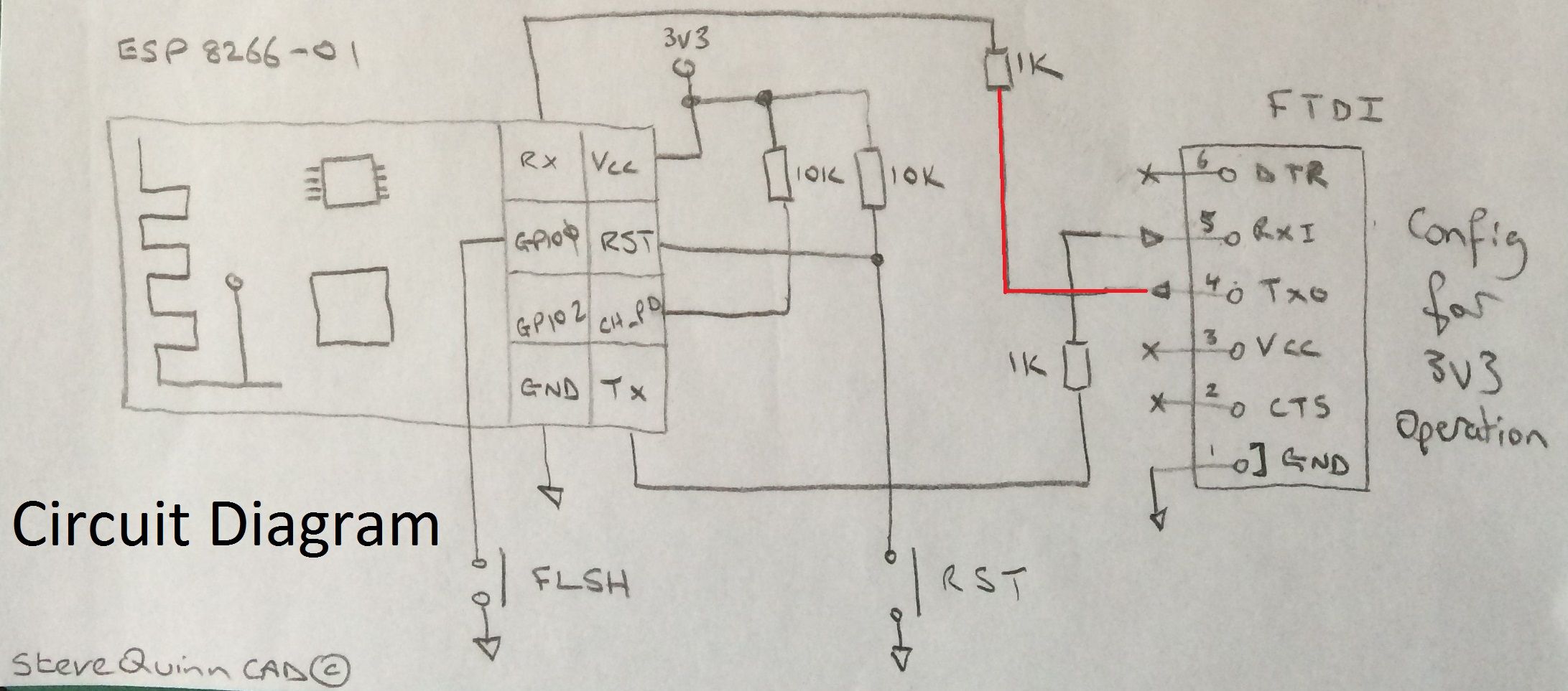 Practical Circuit Construction With Strip Board : 14 Steps (with ...