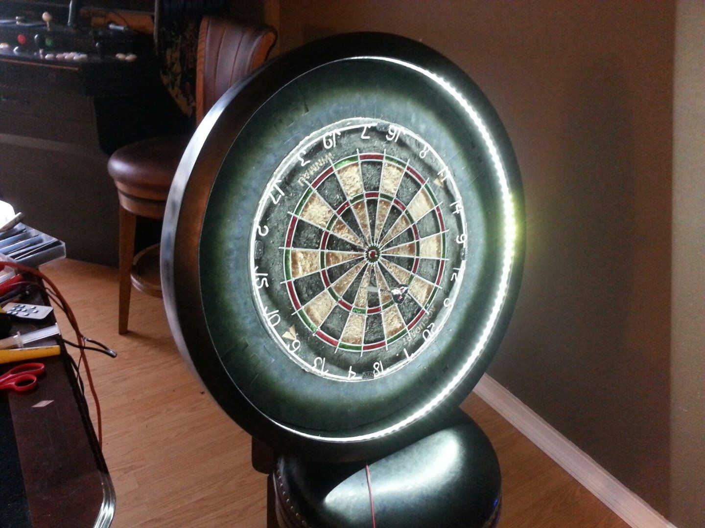 Dart Light : 15 Steps (with Pictures) - Instructables