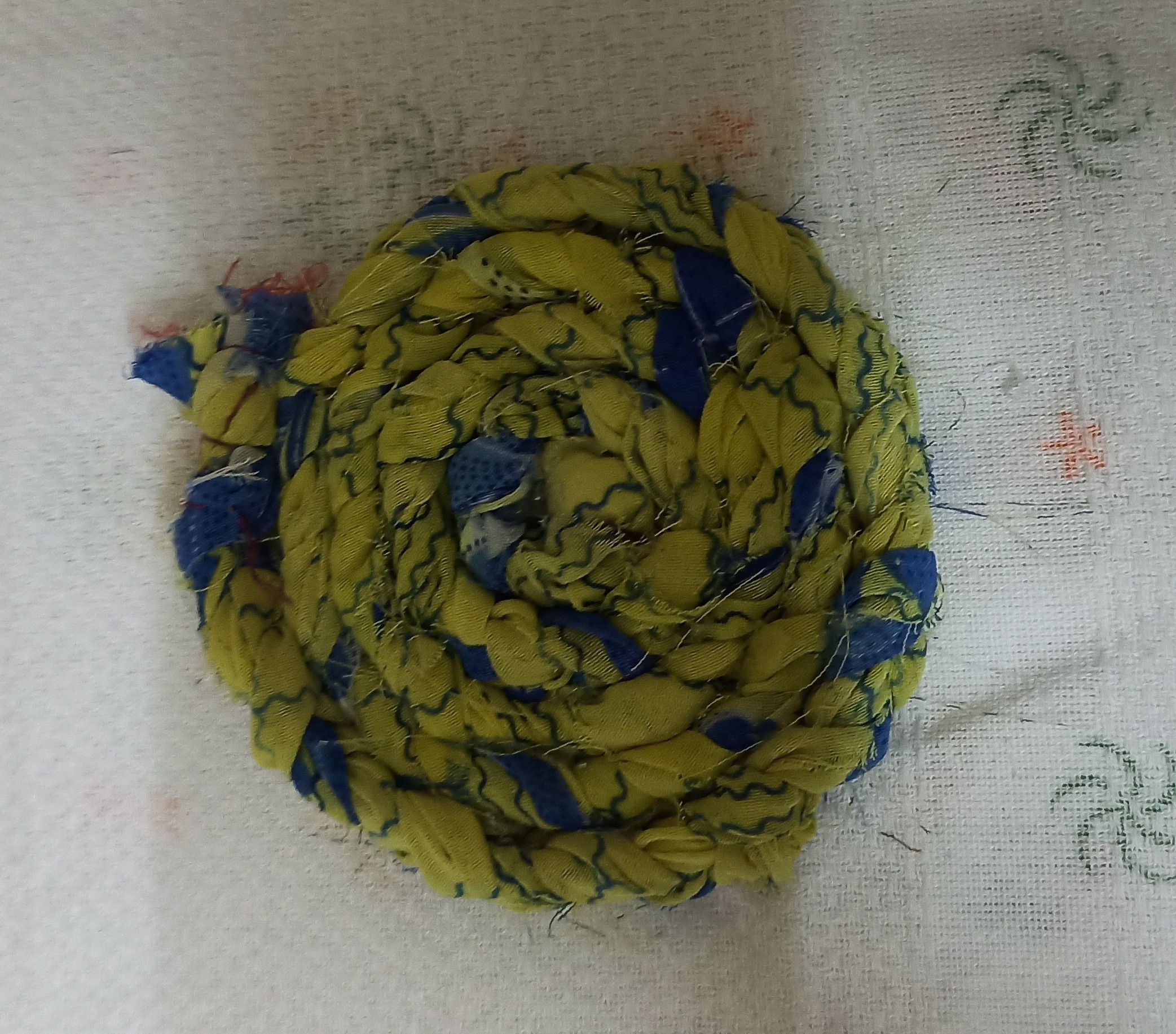 Floor Mat From Scrap : 3 Steps - Instructables