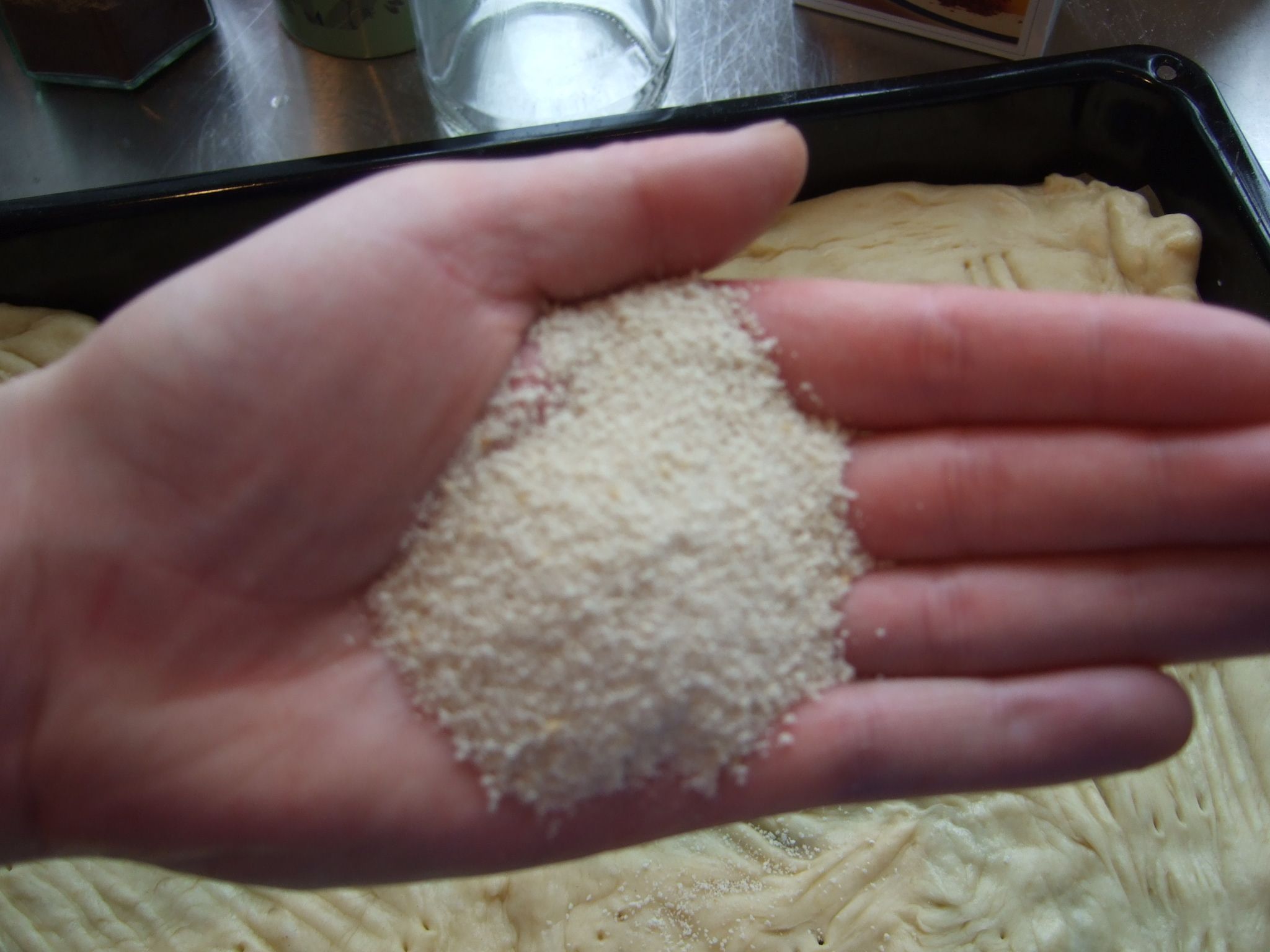 Damson Tart (Zwetschgendatschi) : 5 Steps (with Pictures) - Instructables