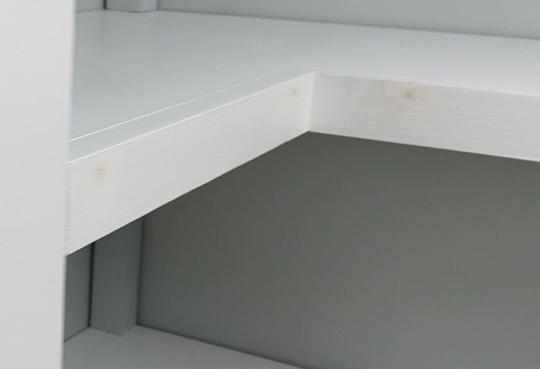 Build Your Own Hardwood Built-In Bookcases! : 8 Steps (with Pictures ...