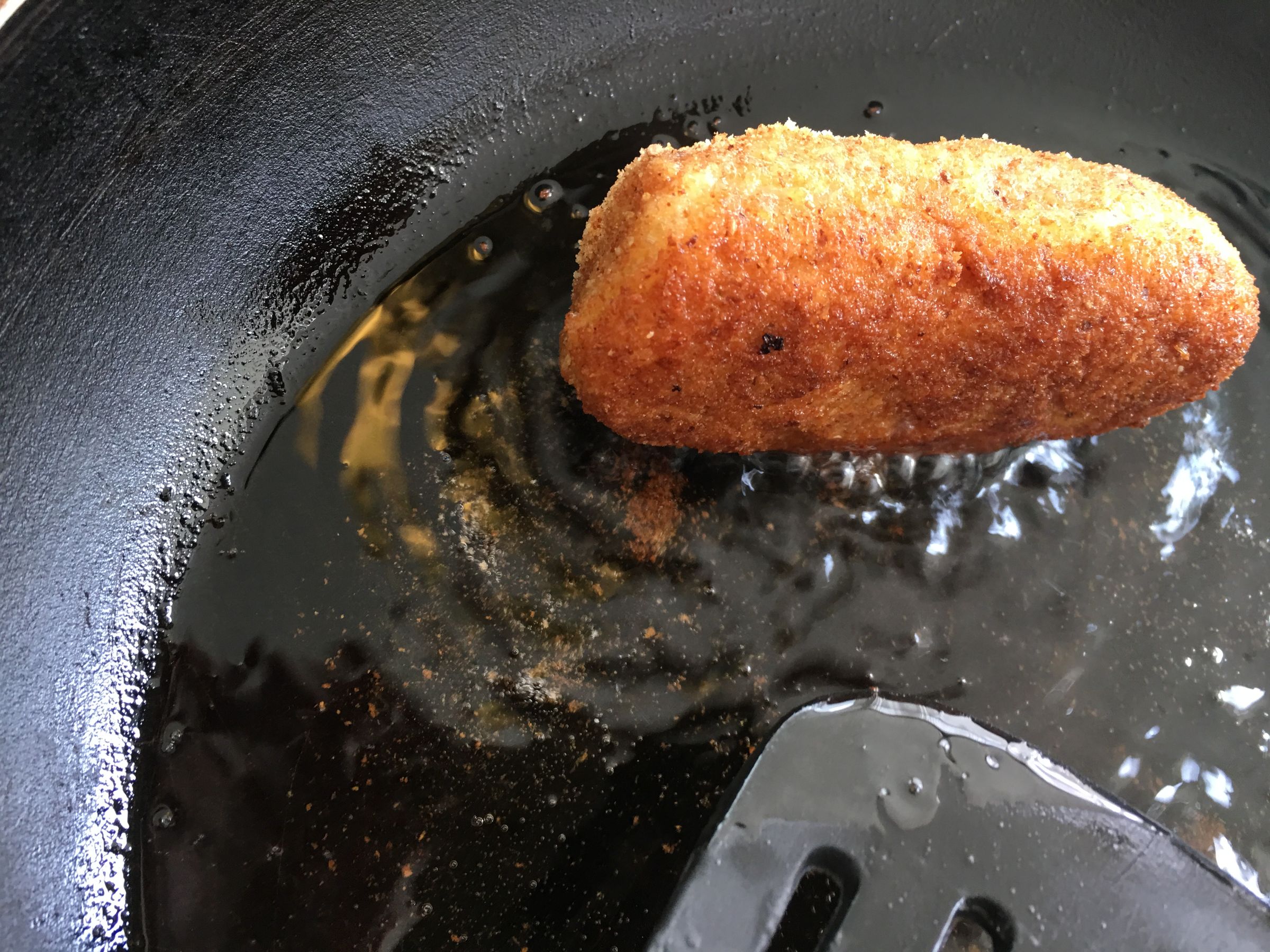 Manchego Cheese Croquettes : 10 Steps (with Pictures) - Instructables