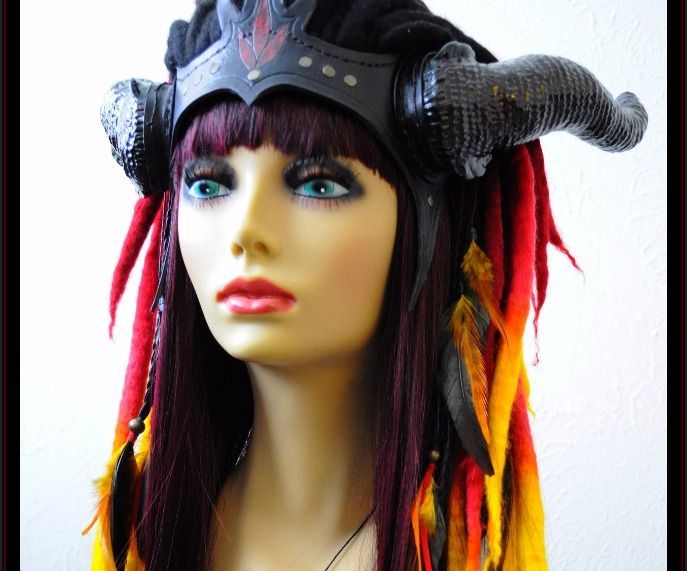 Wool Dreadlock Tutorial : 8 Steps (with Pictures) - Instructables