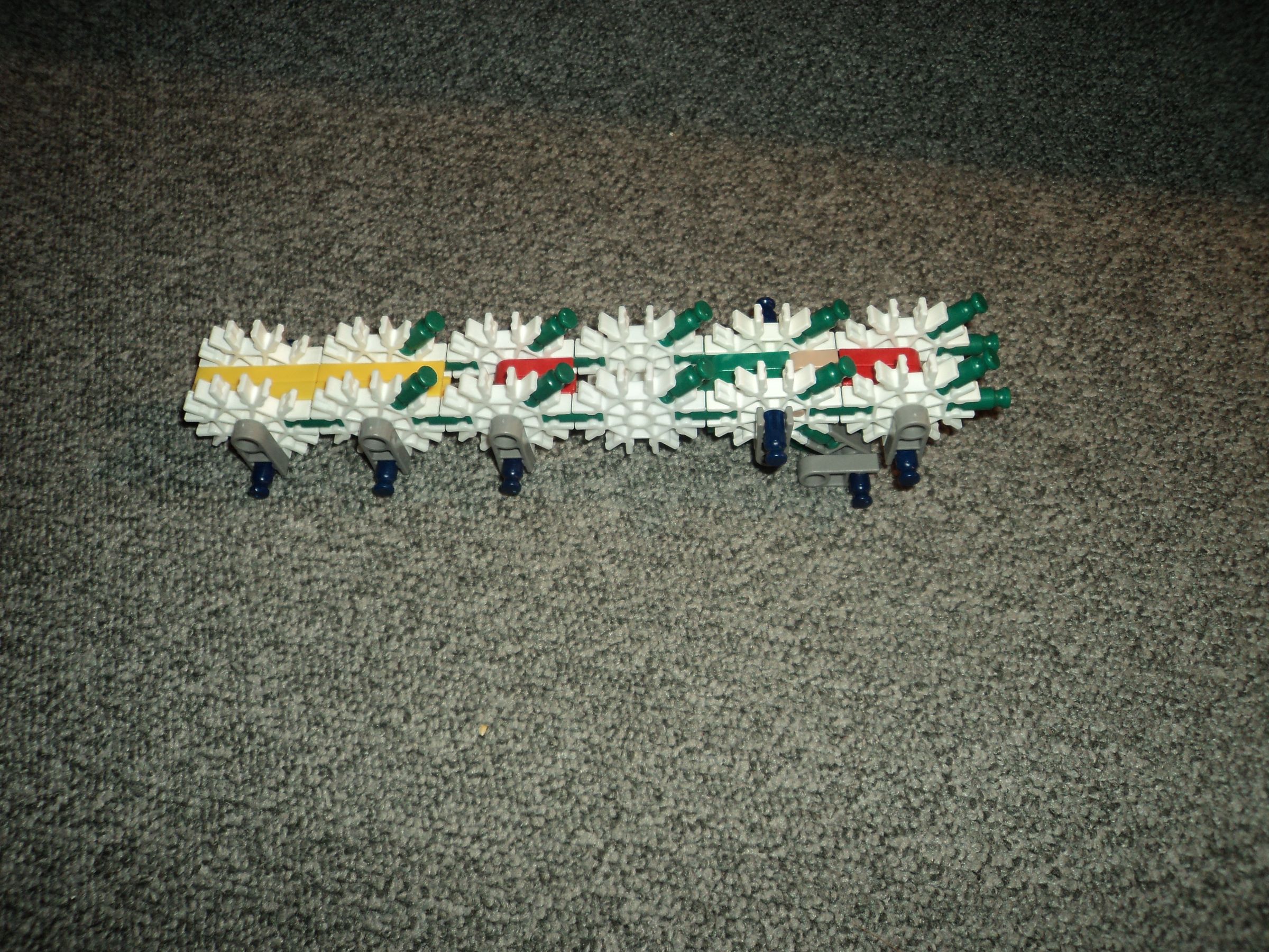 Knex Rod Sorting Machine : 7 Steps (with Pictures) - Instructables