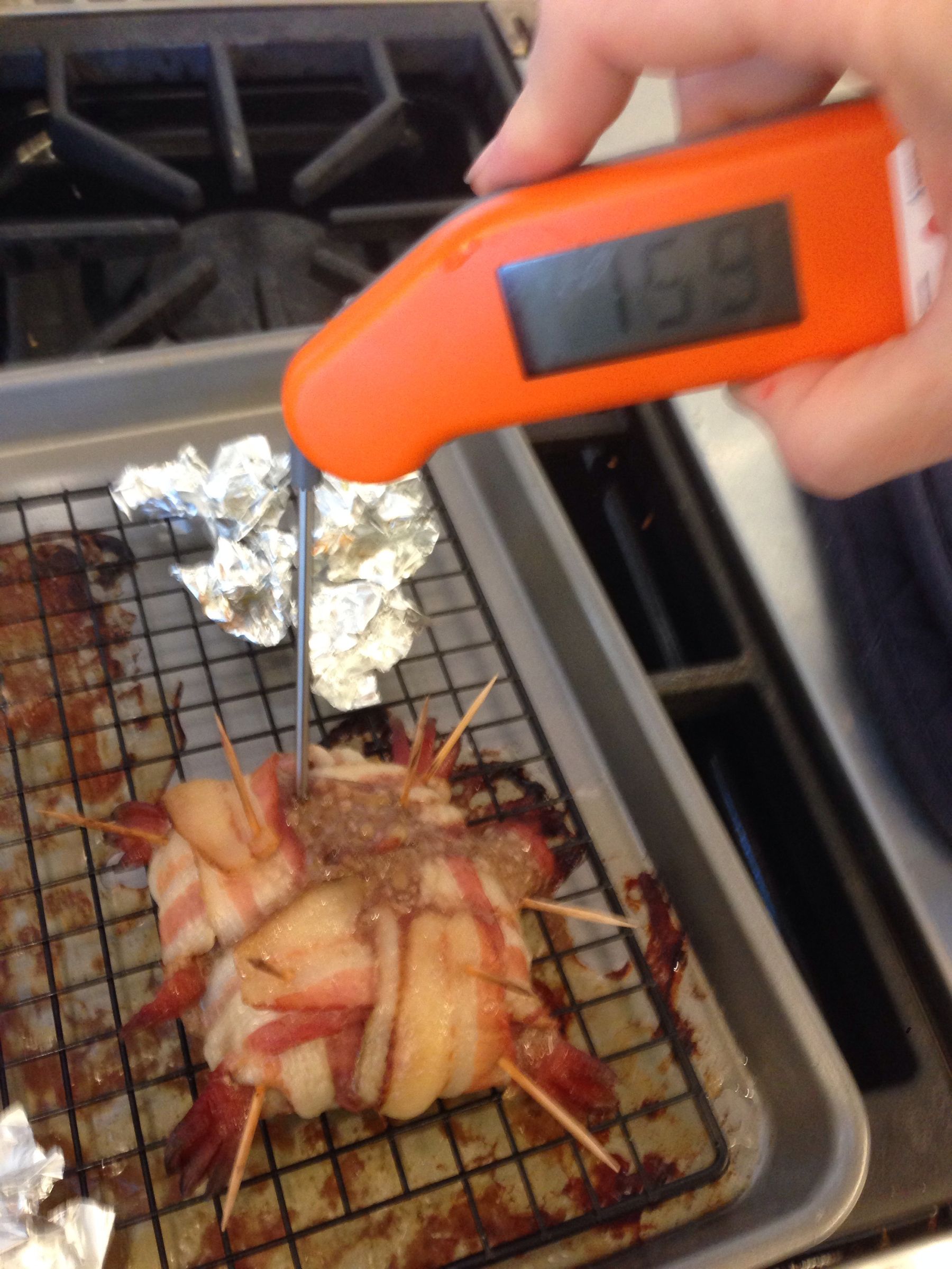 Koopa Troopa Bacon Turtle Burgers : 8 Steps (with Pictures) - Instructables