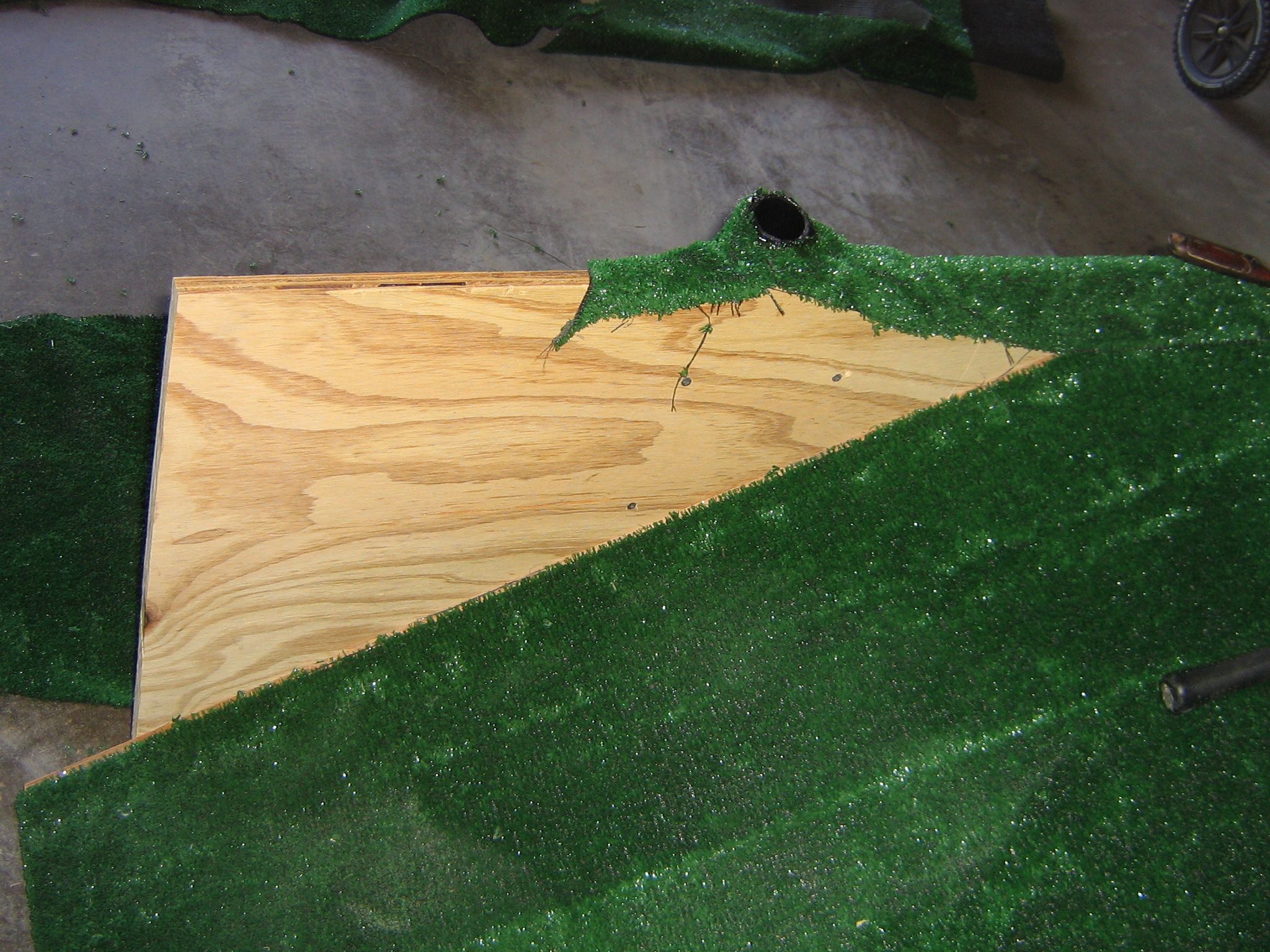 Building Audrey II Phase 4 : 13 Steps (with Pictures) - Instructables
