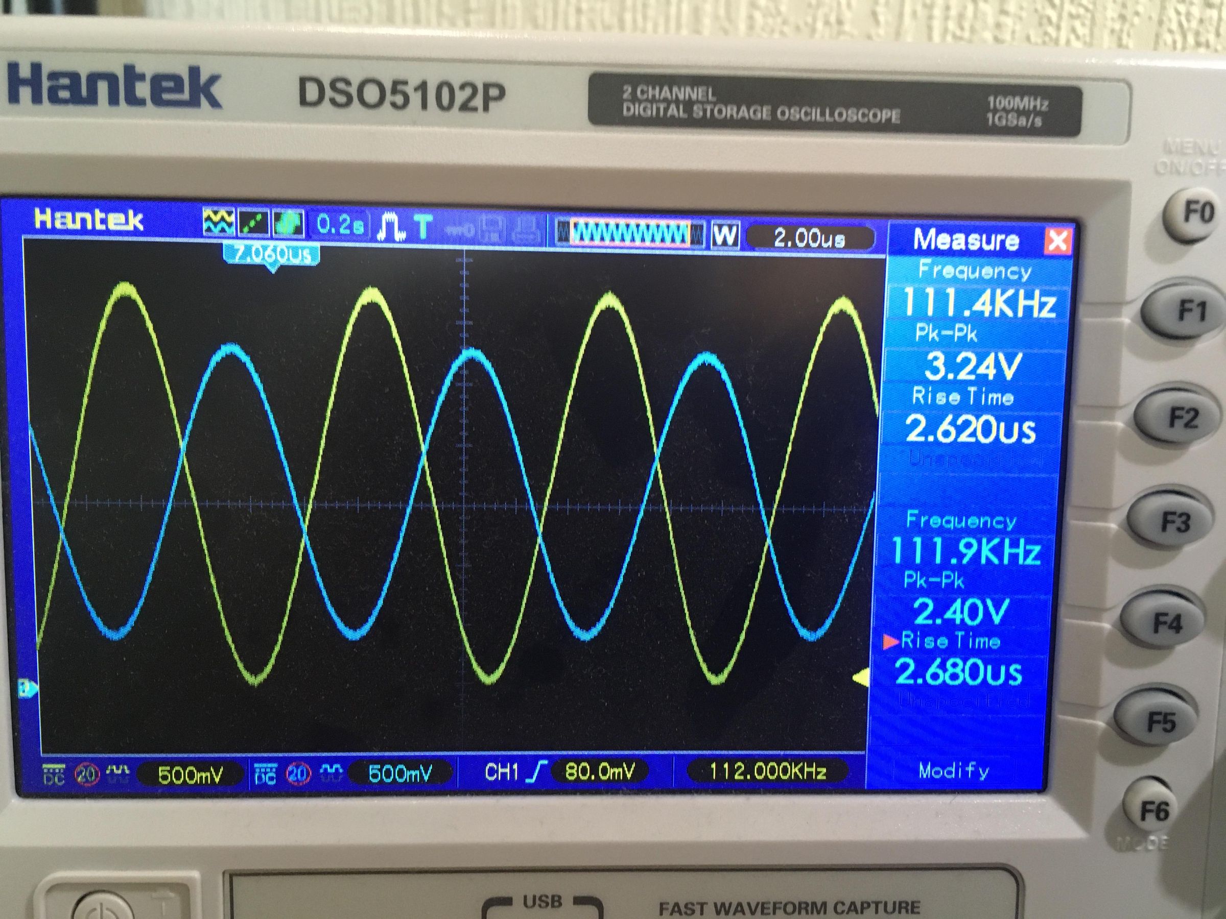 Oscilloscope Clock on a Raspberry Pi Pico : 4 Steps - Instructables