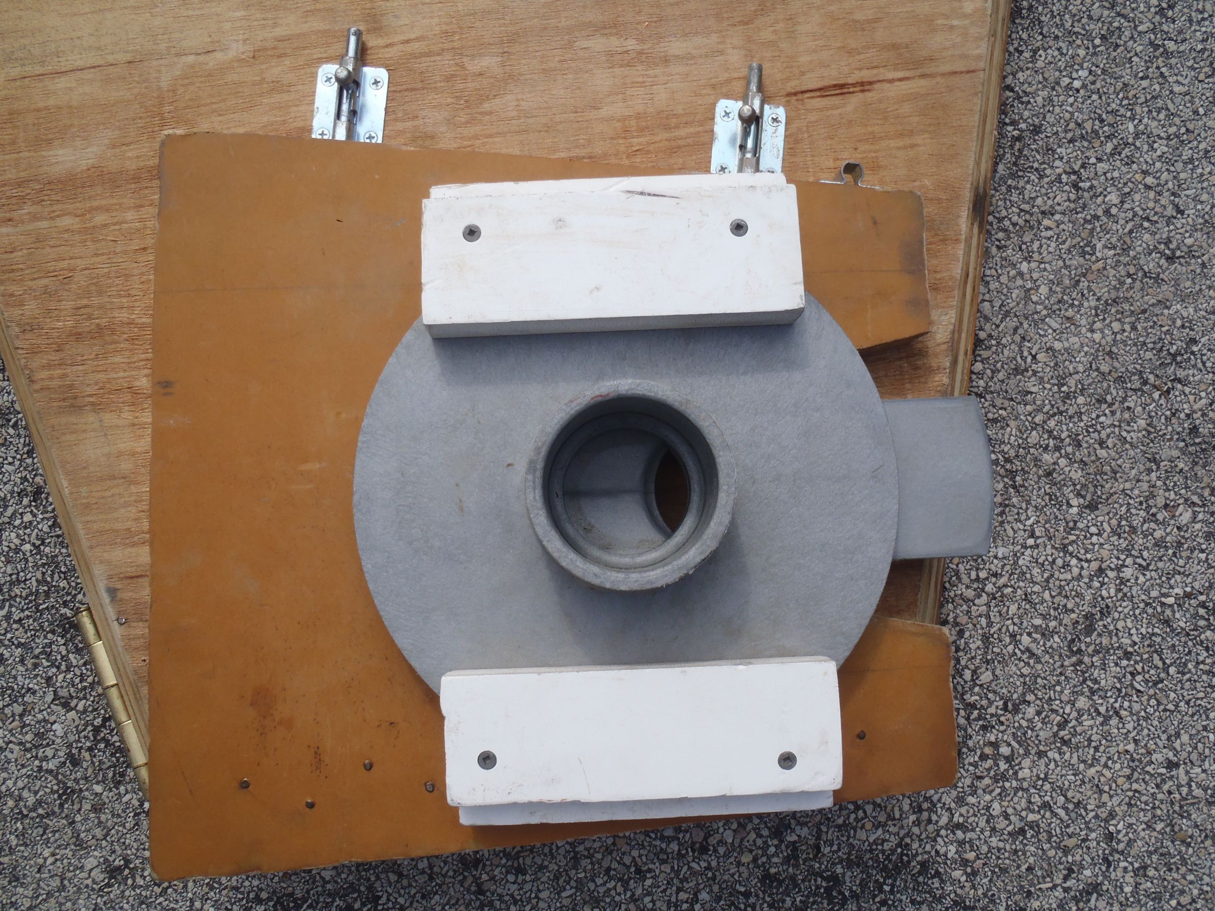 Paintball Pod Quick Loader Mobile Station : 5 Steps (with Pictures ...