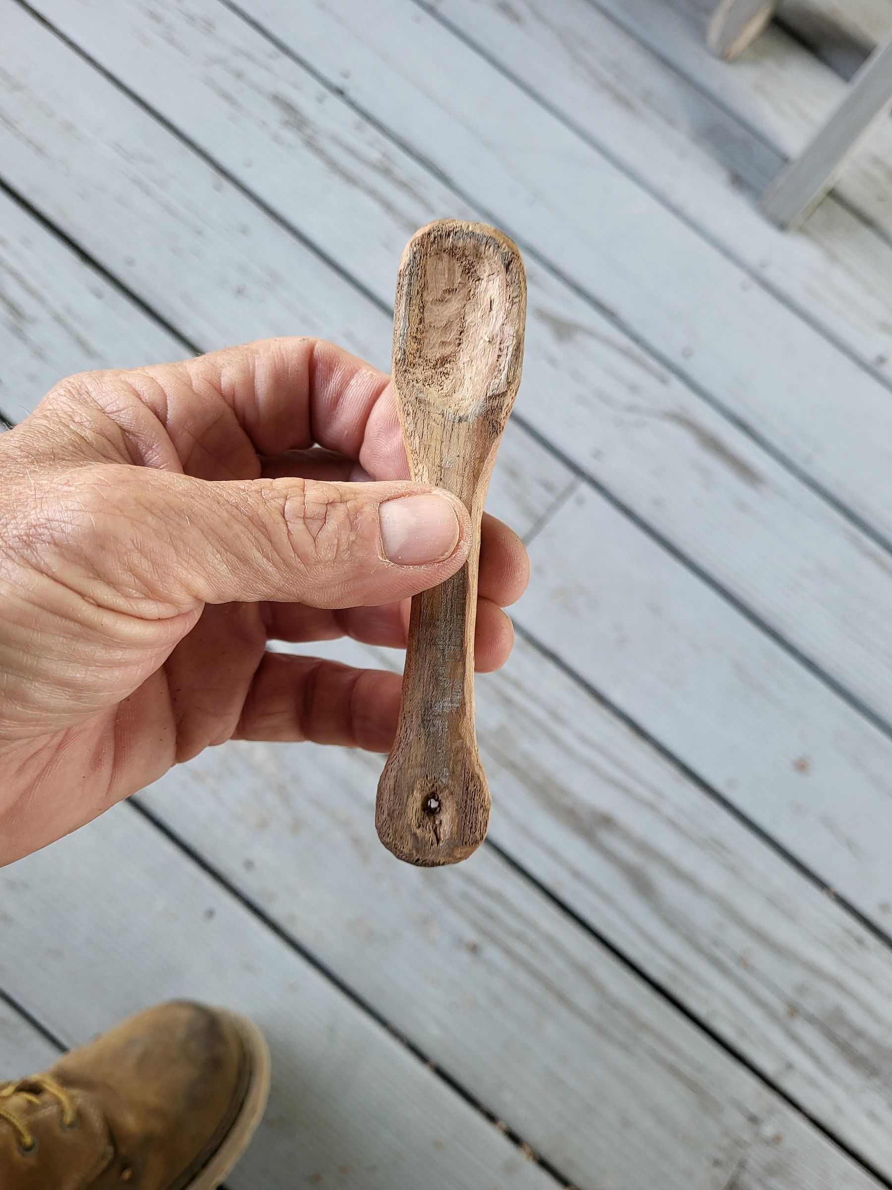 Wooden Spoon Carving : 5 Steps - Instructables