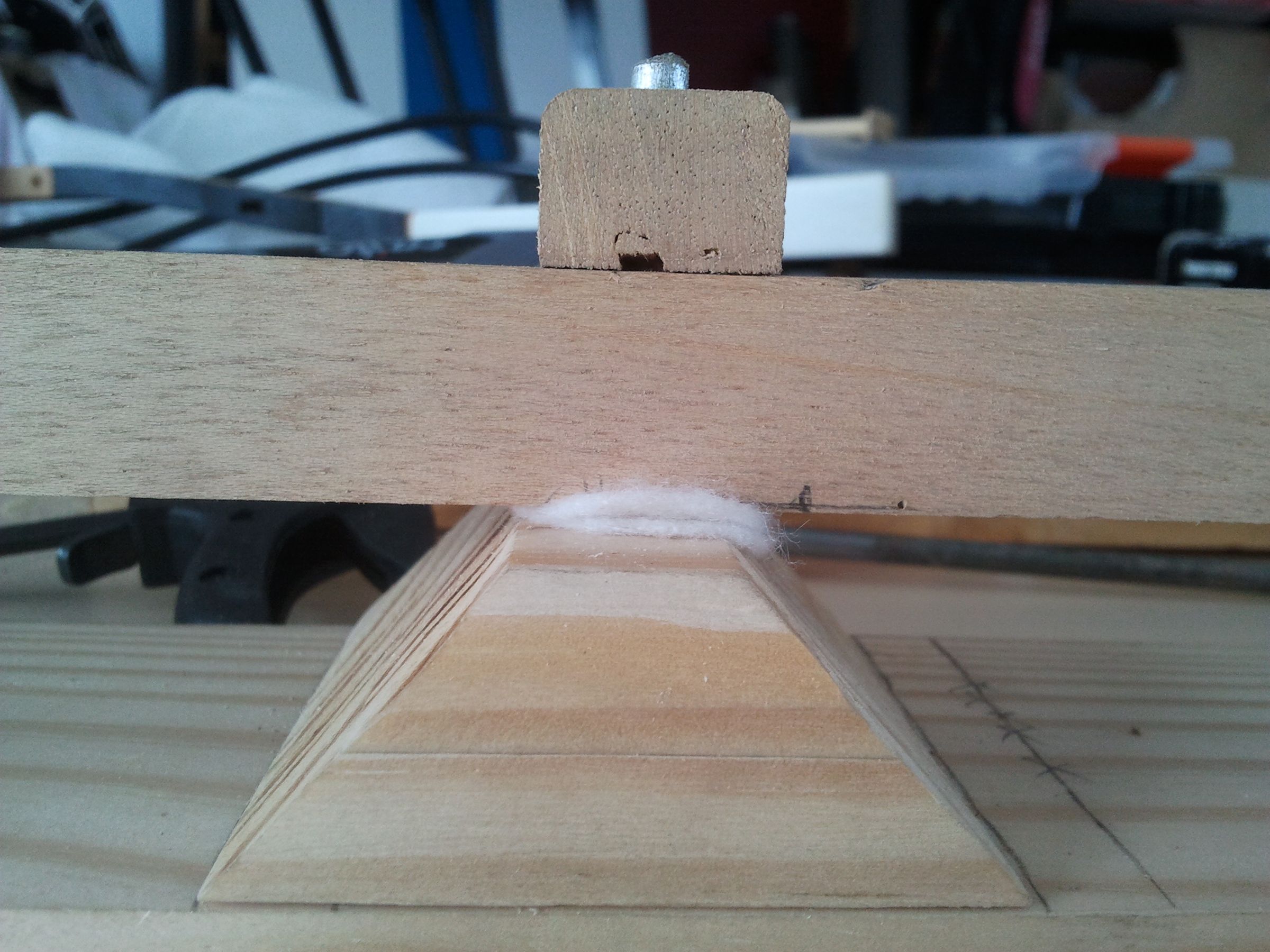 Hand Making a Grand Piano Action Model : 10 Steps - Instructables