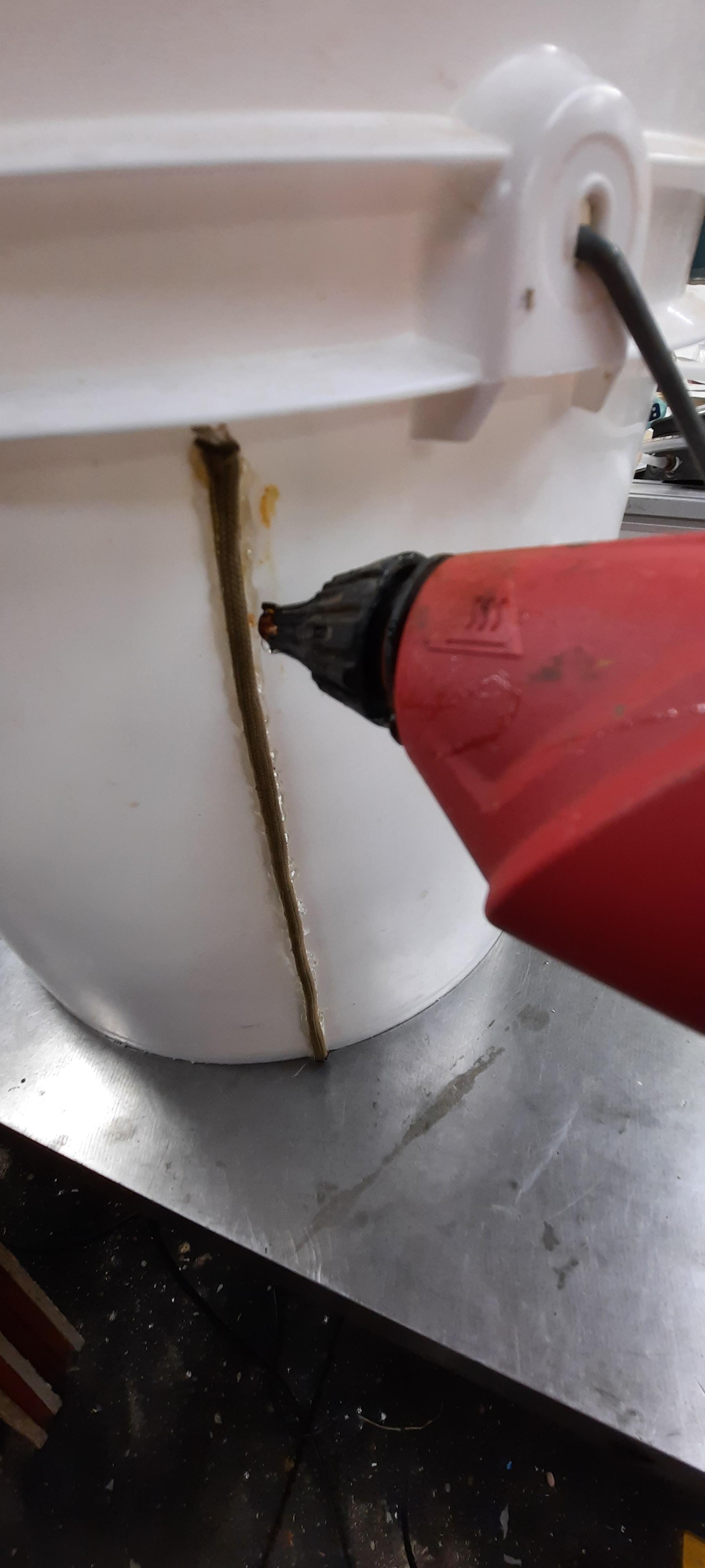 Solving the Stuck Stacked Bucket Problem - It's This Simple : 4 Steps ...