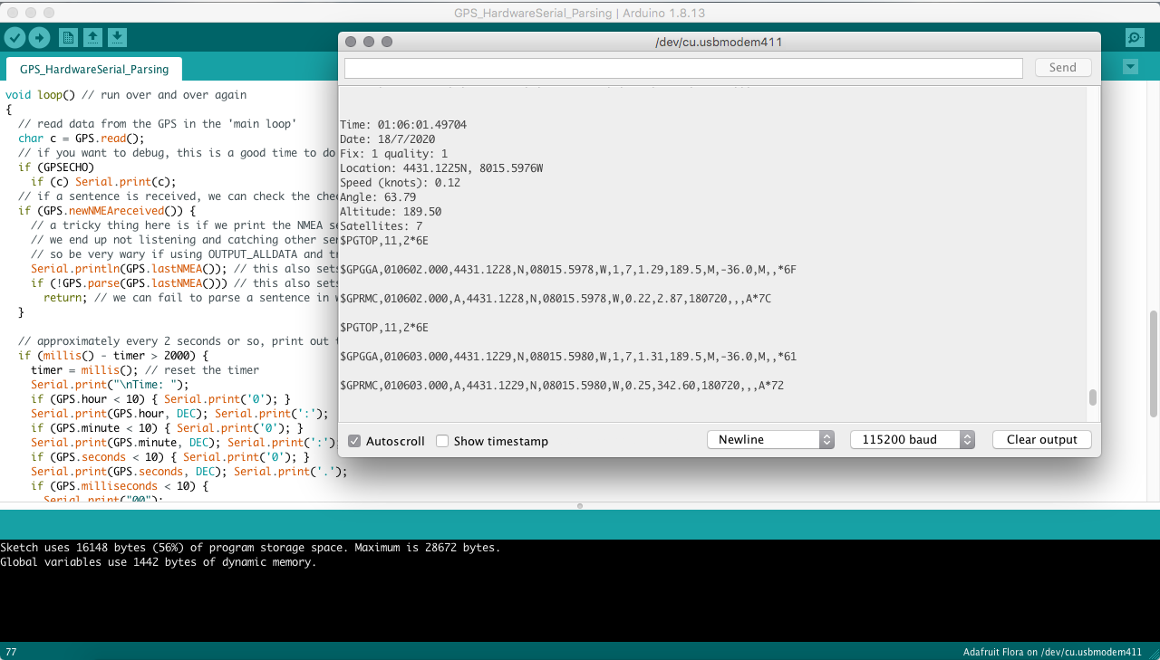 Bike GPS Trail Mapper : 7 Steps (with Pictures) - Instructables