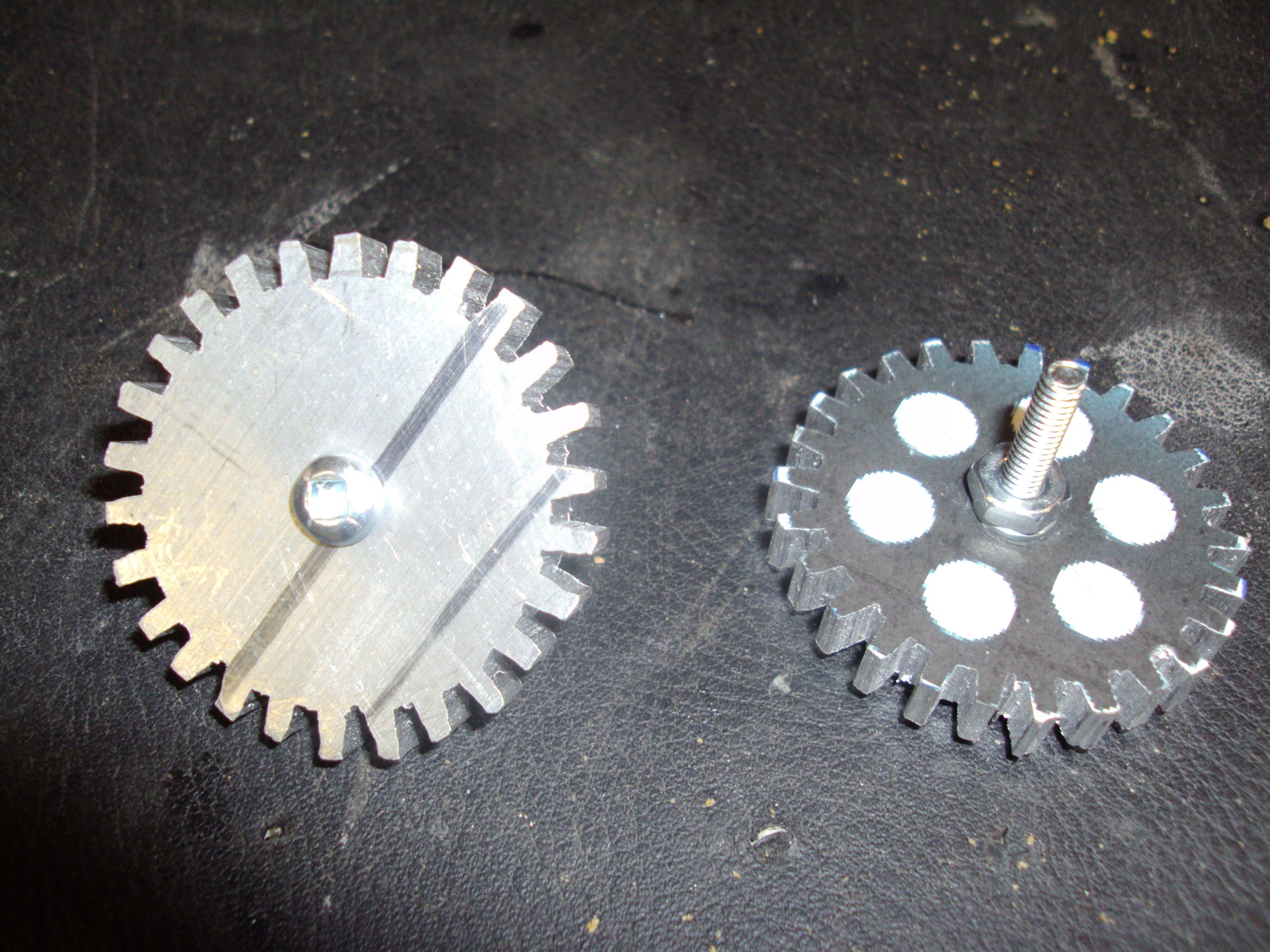 "GEAR HEADZ" Change the Look of Your Boots or Whatever : 8 Steps ...