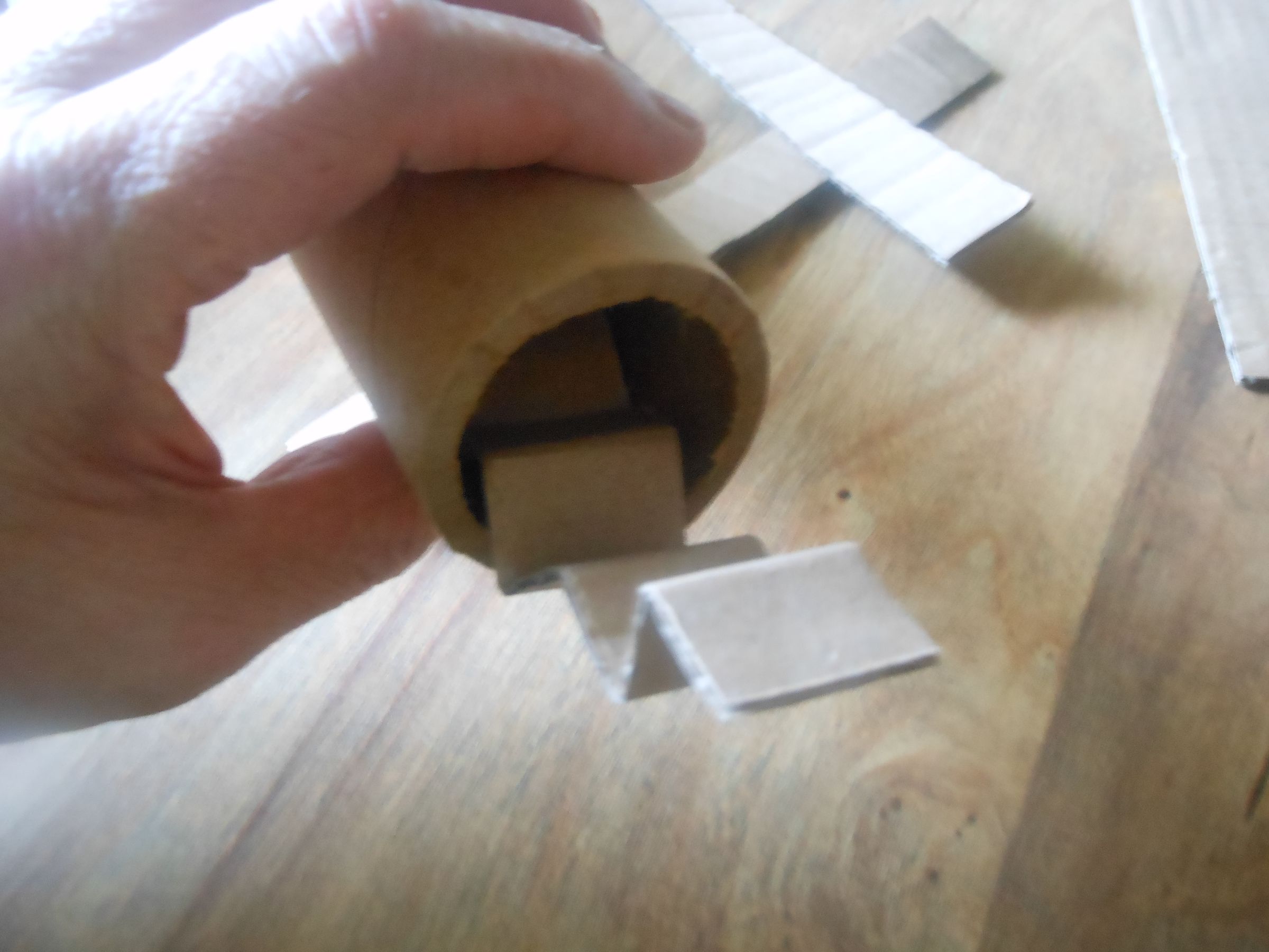 Child Friendly Rain Stick : 11 Steps (with Pictures) - Instructables