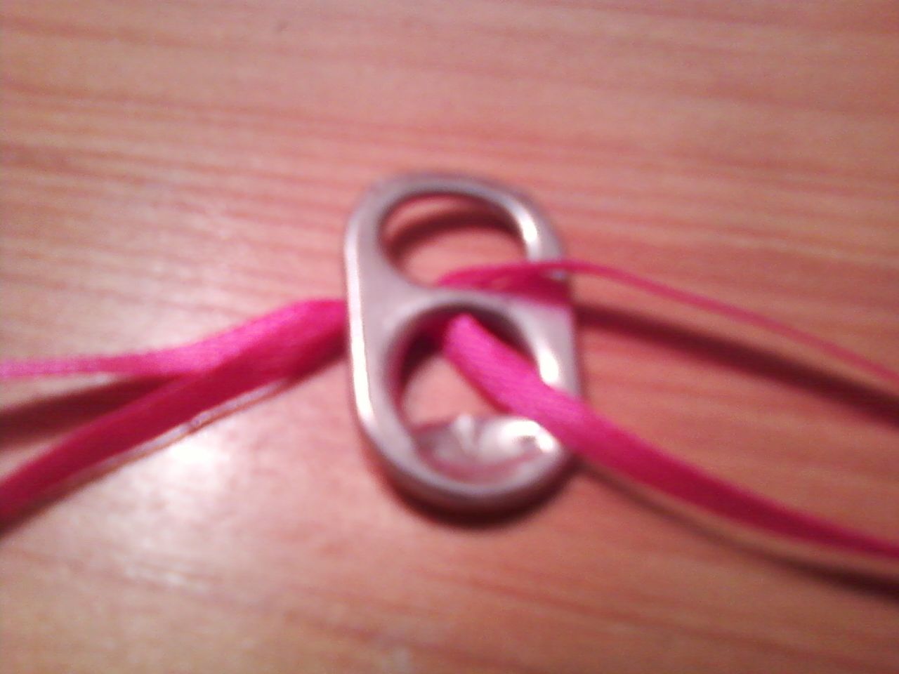 Pop Tab Belt With Tab Clasp : 4 Steps - Instructables