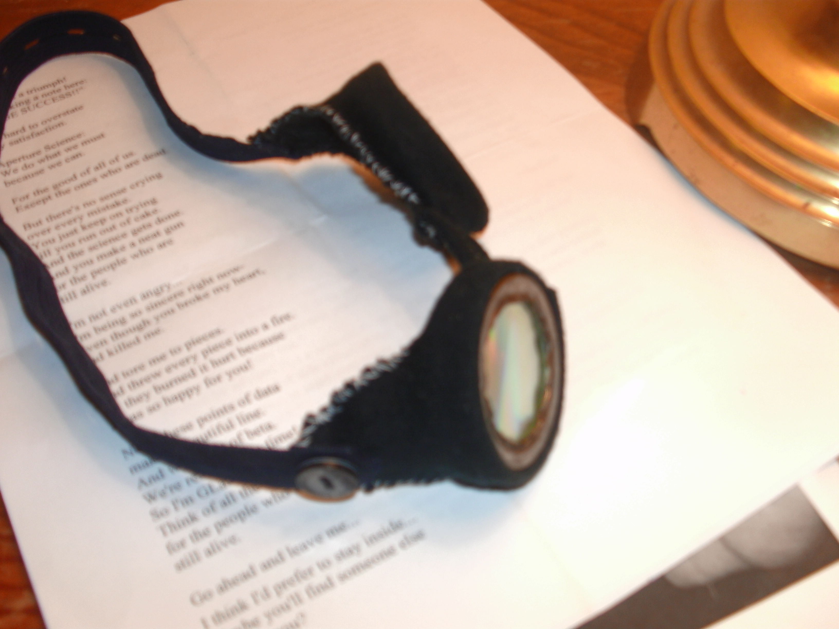 Reflective Goggles - Instructables
