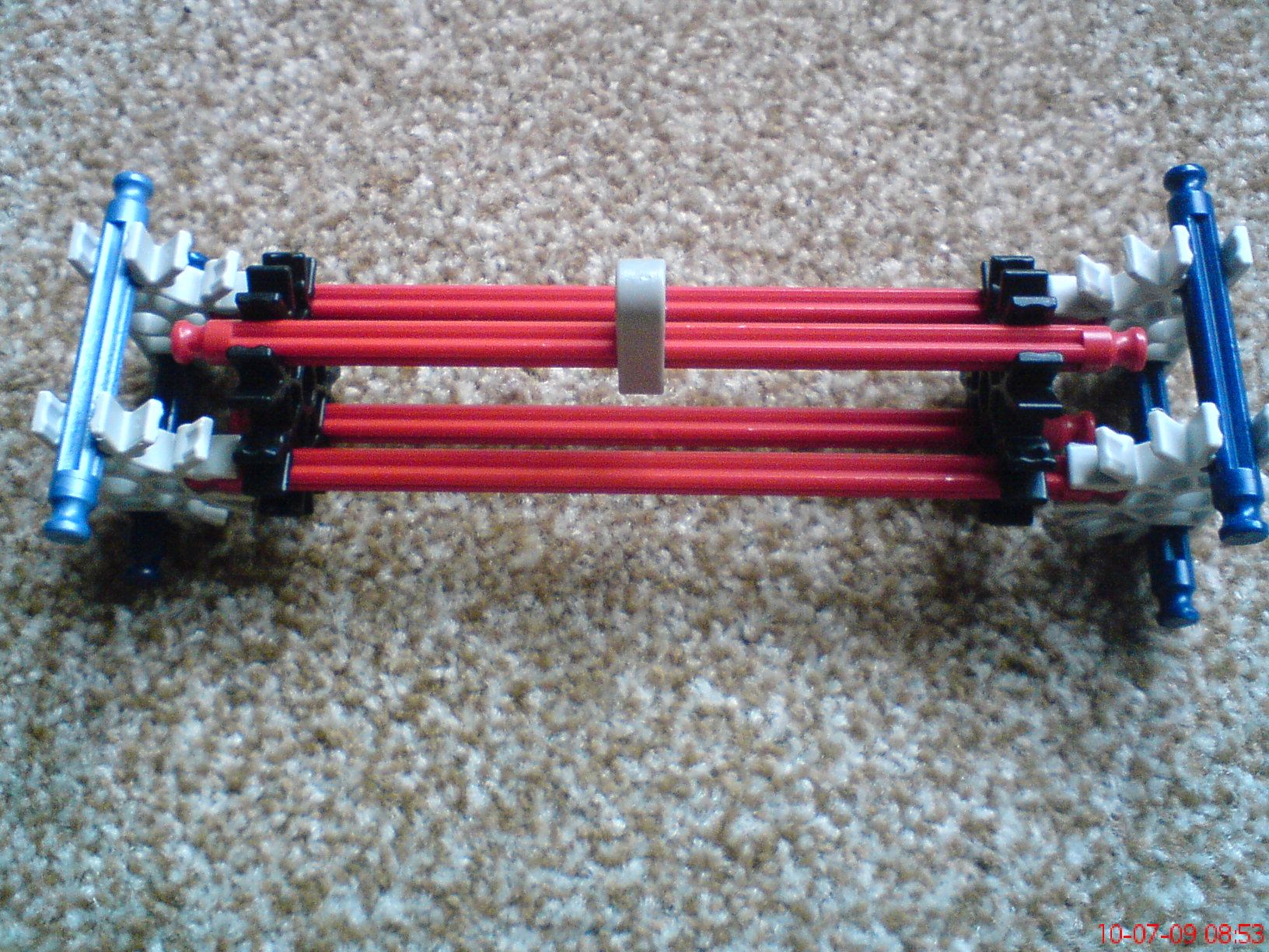 Easy Knex Covenant Energy Sword From the Halo Series! : 4 Steps ...