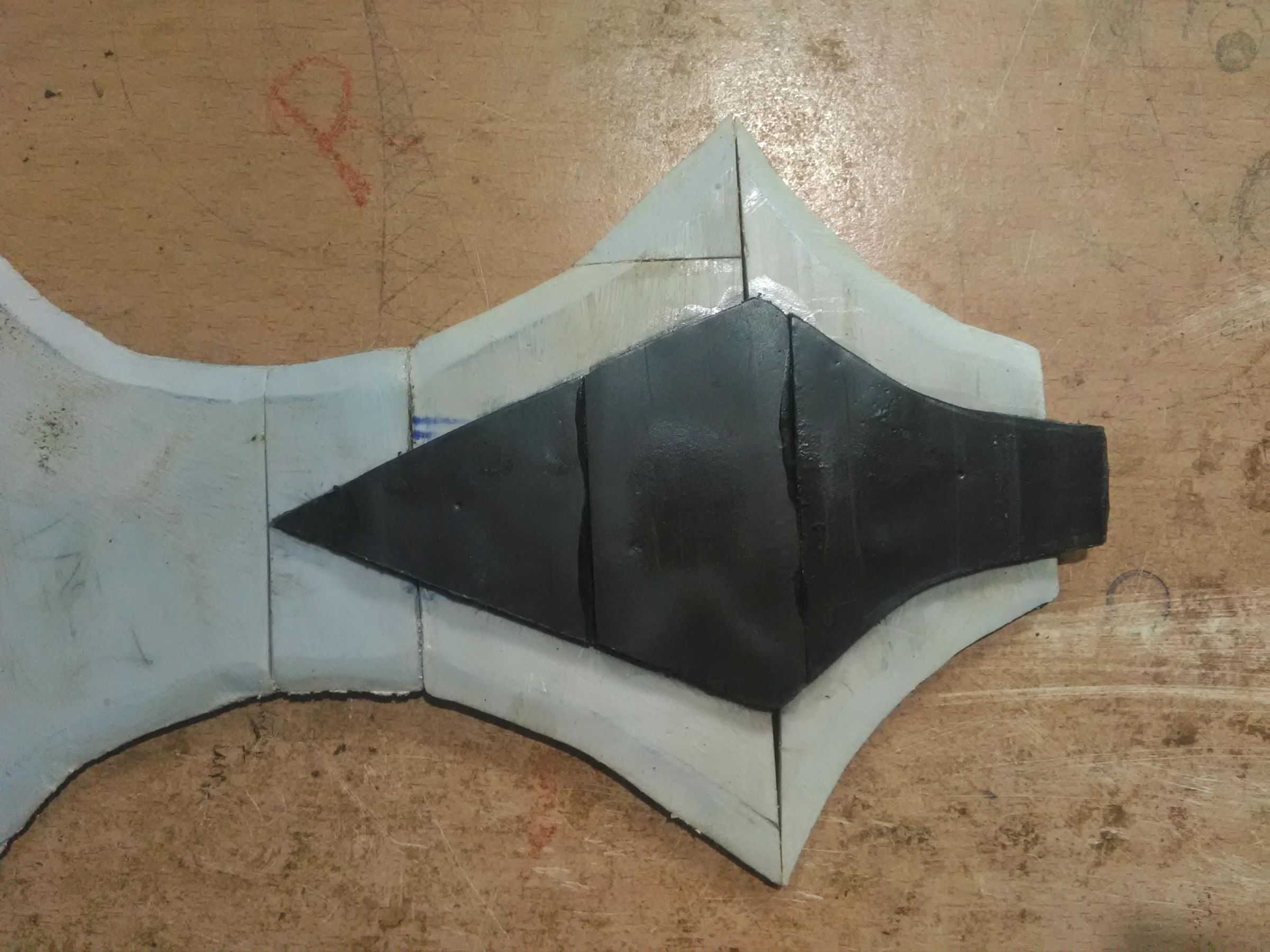 Sword of Megatron Made From PVC : 6 Steps (with Pictures) - Instructables