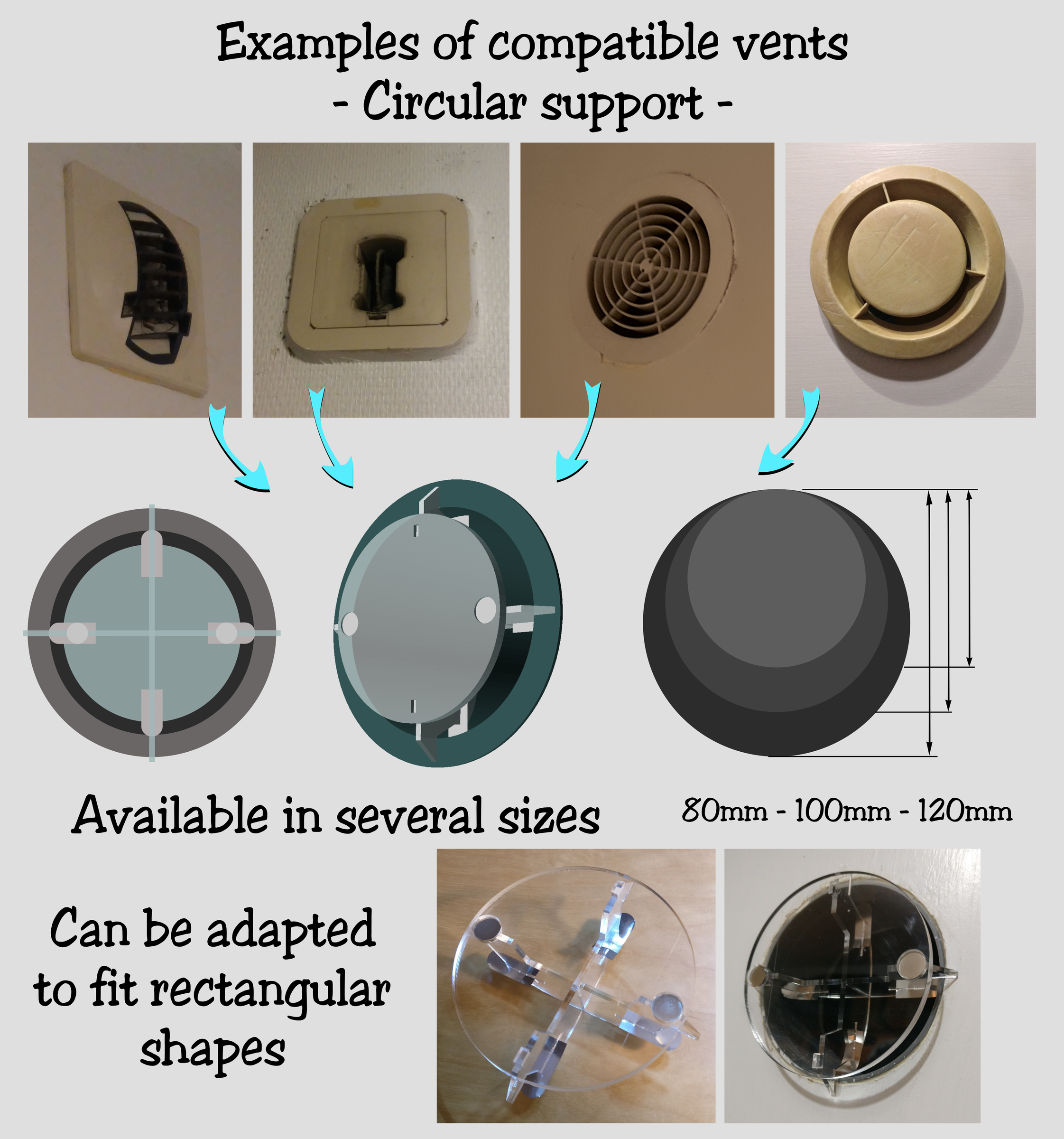 Decorative Air Vents : 13 Steps (with Pictures) - Instructables