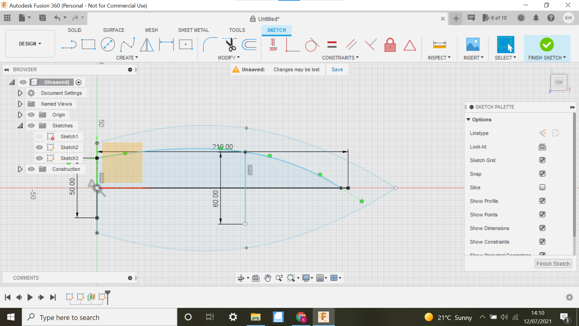 Boat Design With Fusion 360 : 3 Steps - Instructables