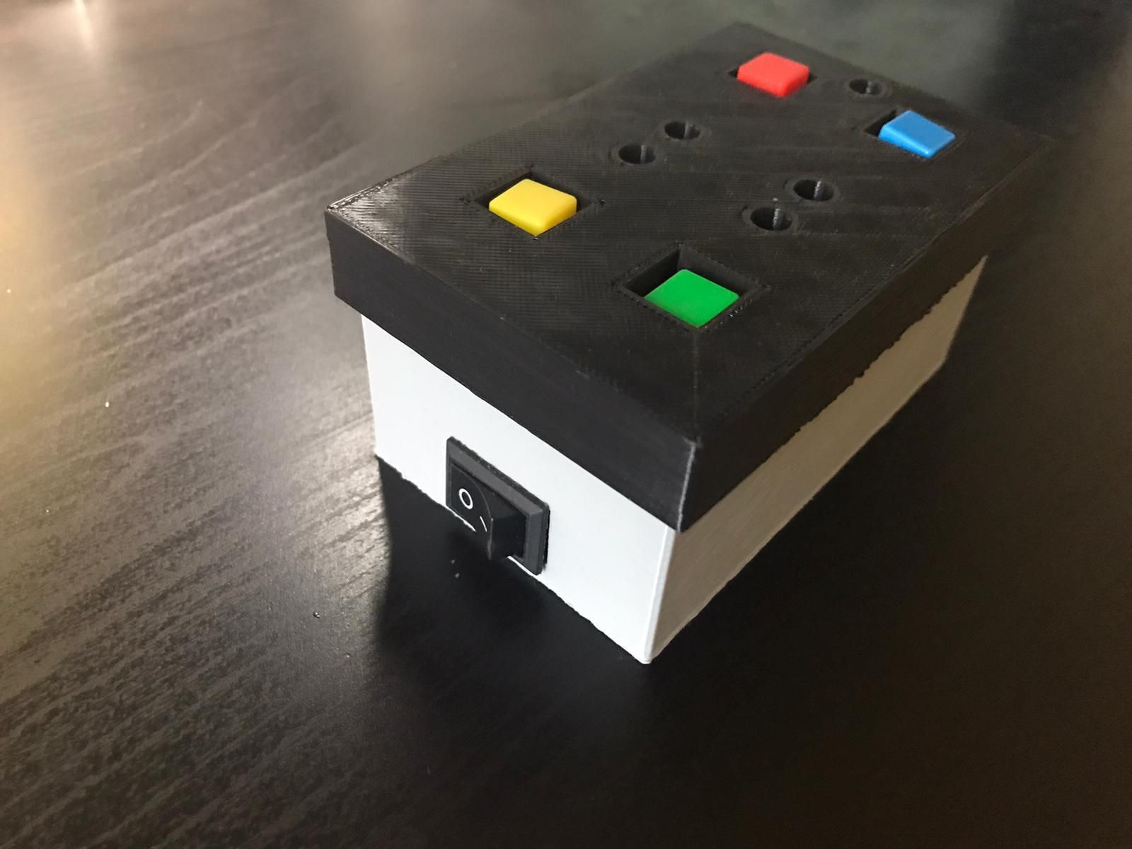 GIB(Game in a Box) - Instructables
