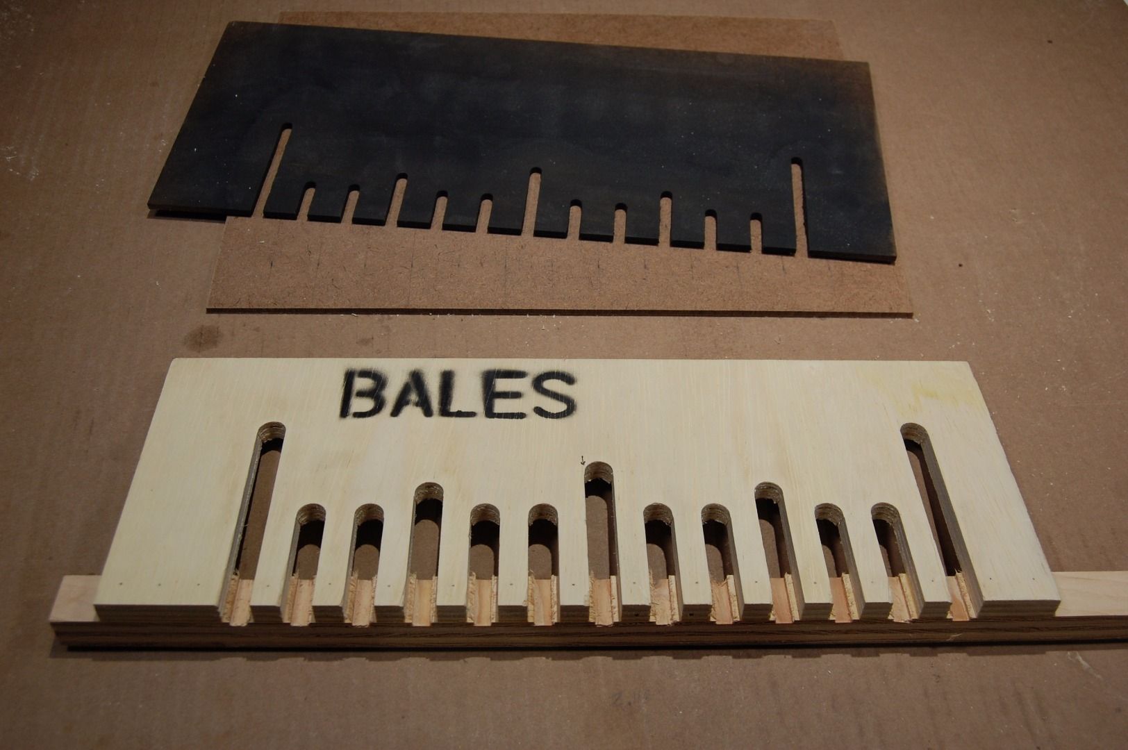 Growth Chart Ruler : 9 Steps (with Pictures) - Instructables