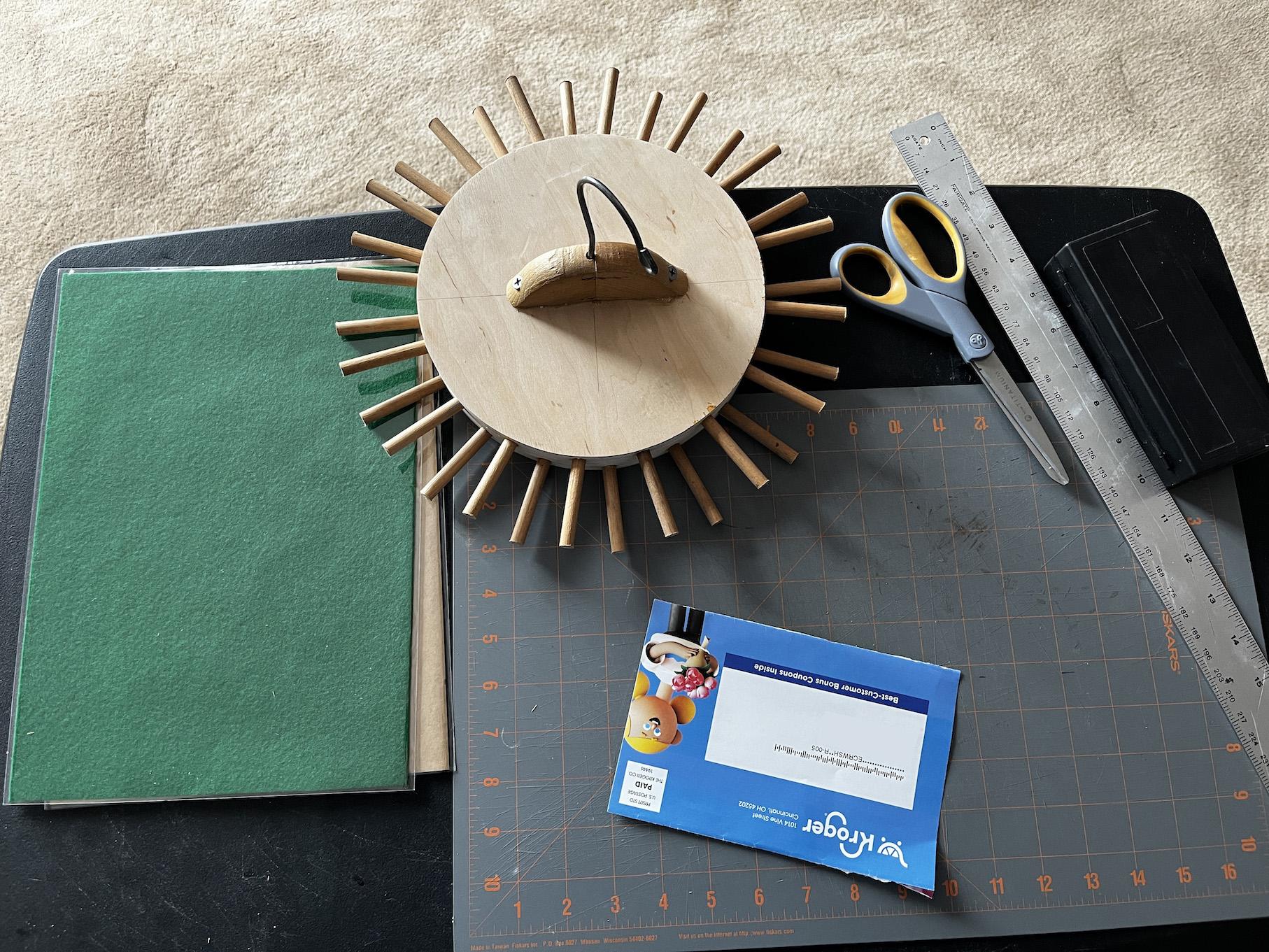 Rotating Tie Carousel : 9 Steps (with Pictures) - Instructables