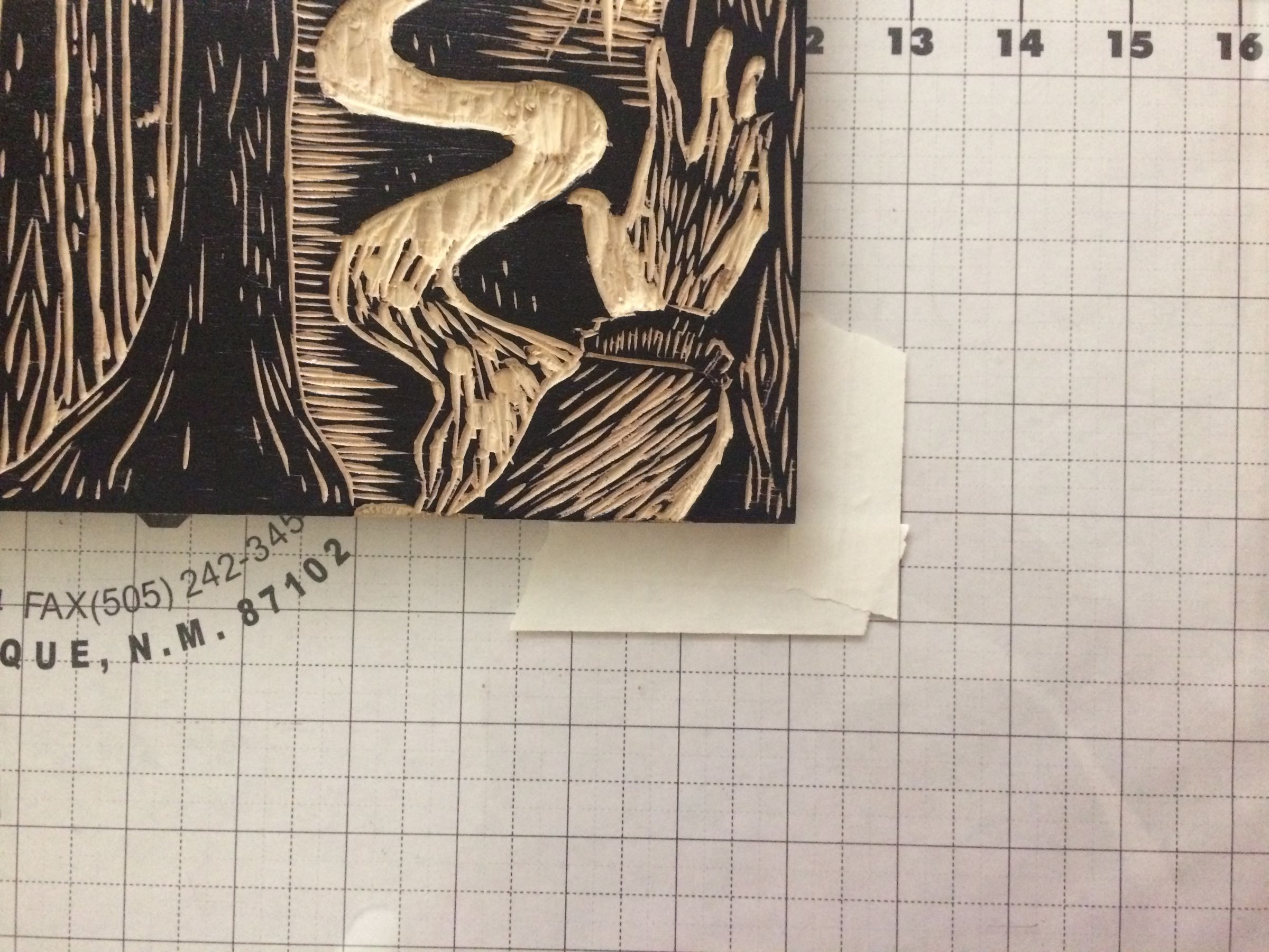 Relief Printing: Woodblock Edition : 10 Steps (with Pictures ...