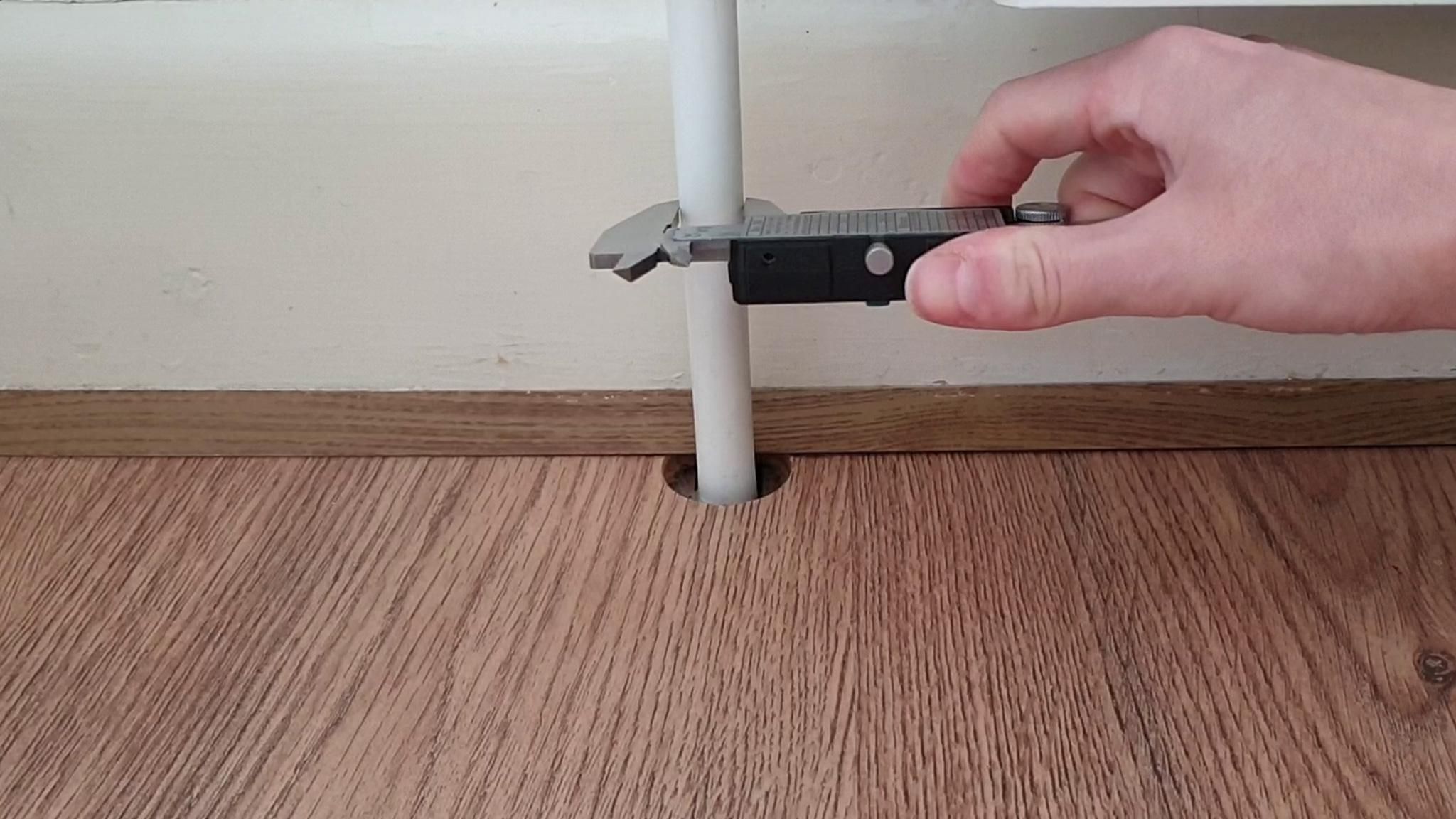 DIY Laminate Pipe Cover : 8 Steps (with Pictures) - Instructables