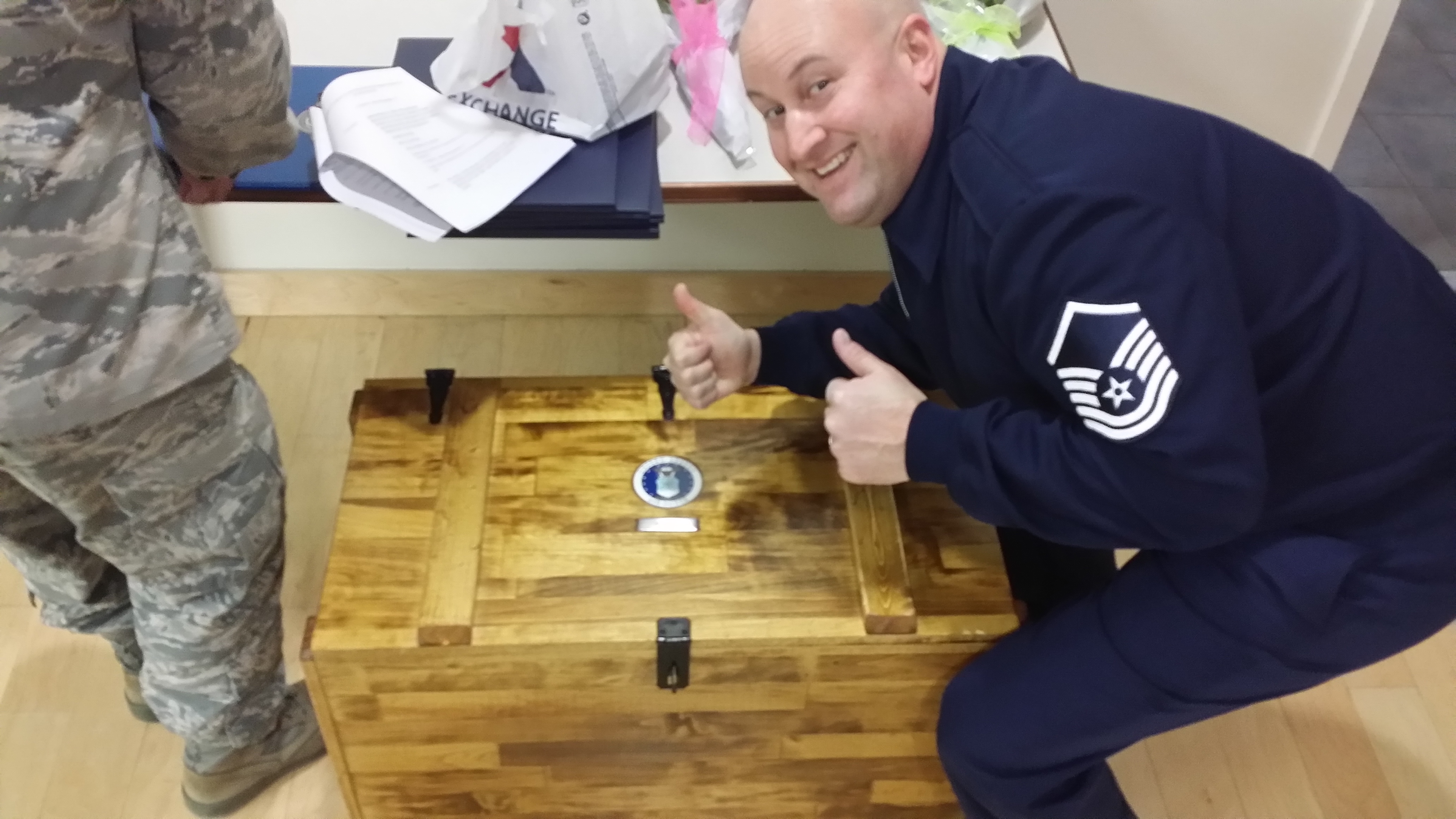 Wooden Storage Box : 6 Steps (with Pictures) - Instructables