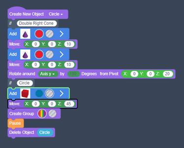 How to Make Conics Using Tinkercad (Codeblocks)? : 8 Steps (with Pictures) - Instructables
