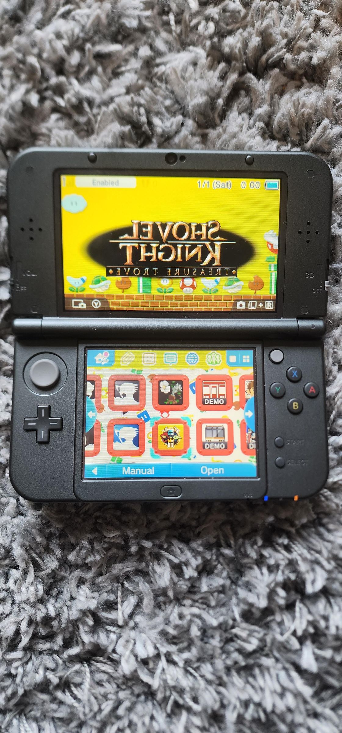 How to Change a New Nintendo 3DS XL Battery : 9 Steps (with Pictures ...