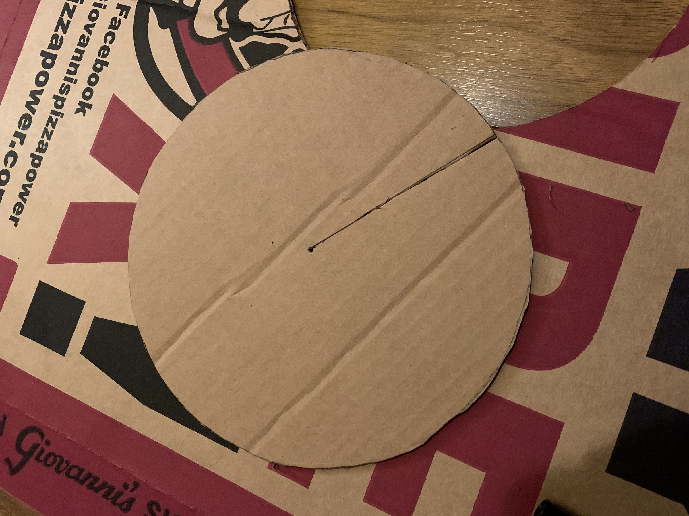 Cardboard Moon Model : 9 Steps - Instructables