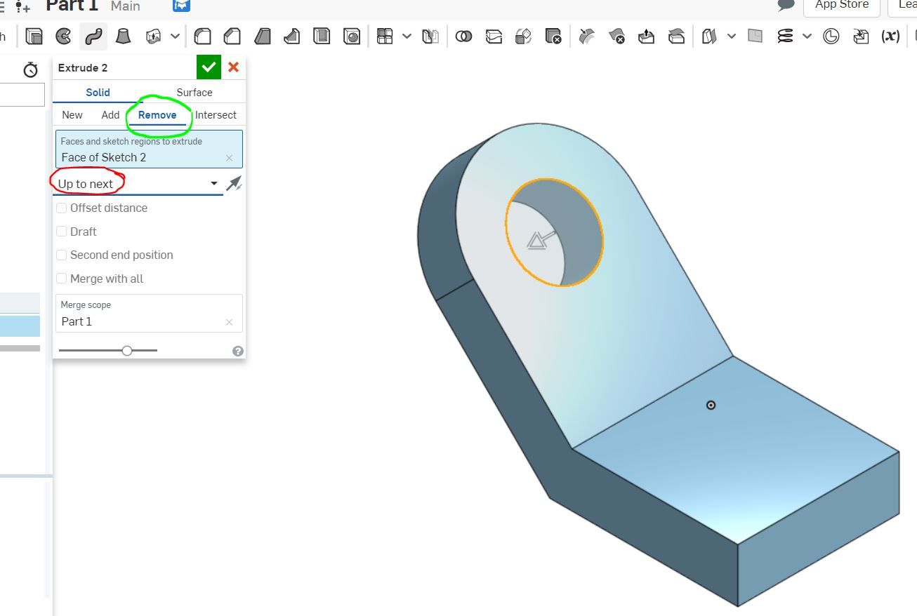 Creating a Basic 3D Model in Onshape : 8 Steps - Instructables