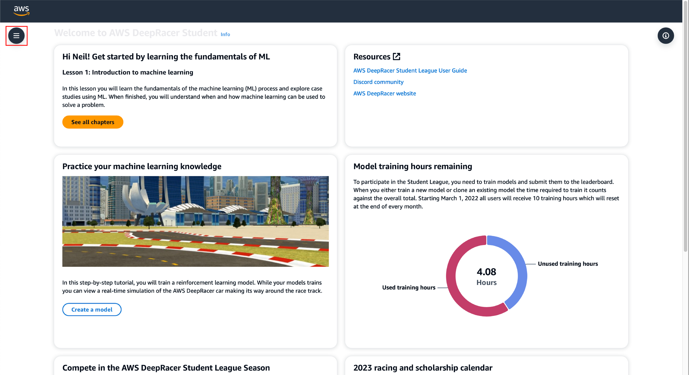 How to Create a Succesful AWS Deepracer Student League Reward Function : 8 Steps - Instructables