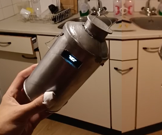 The Milk Can : 8 Steps - Instructables