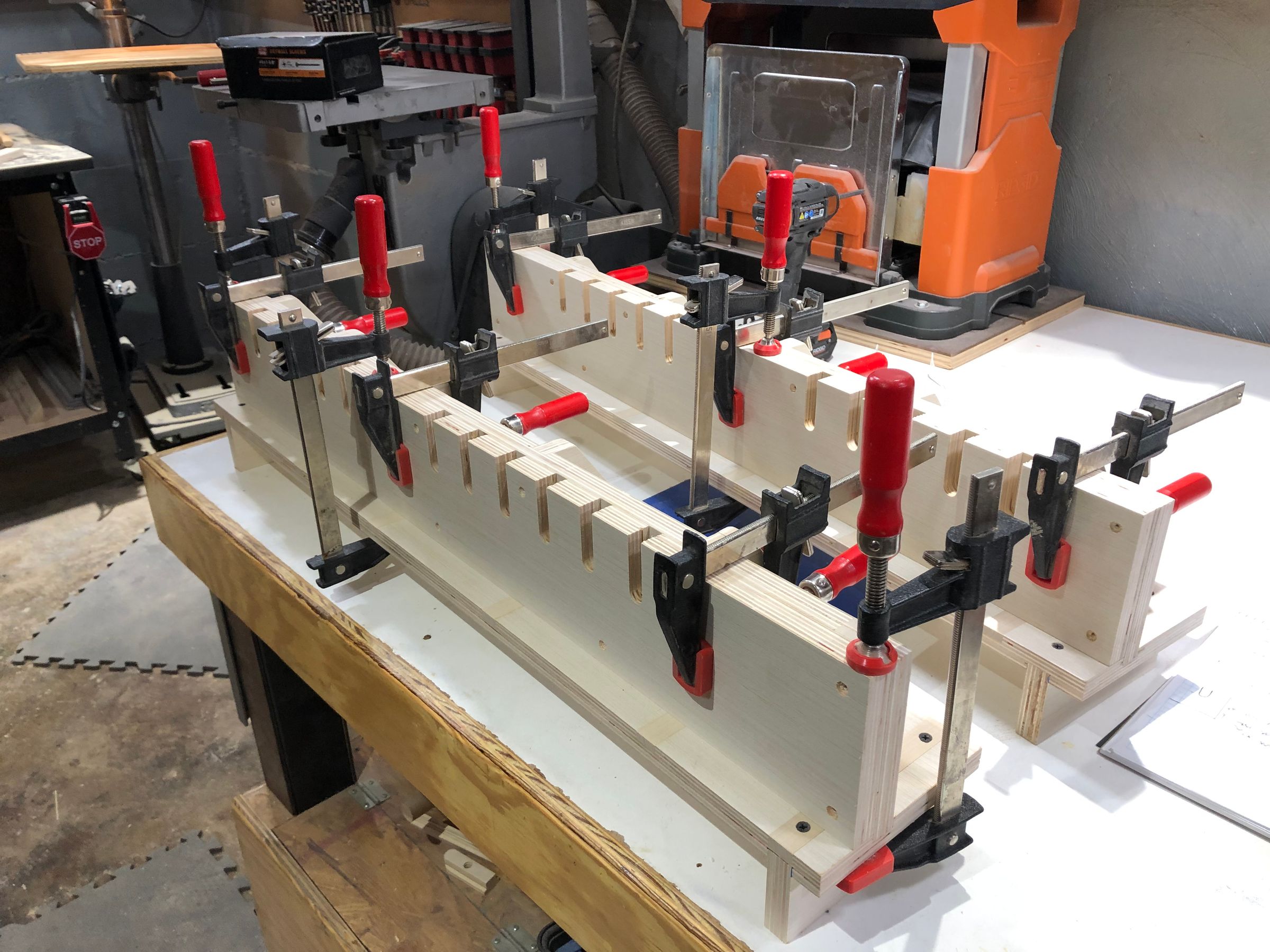 Drum Shell Roller Jig : 15 Steps (with Pictures) - Instructables